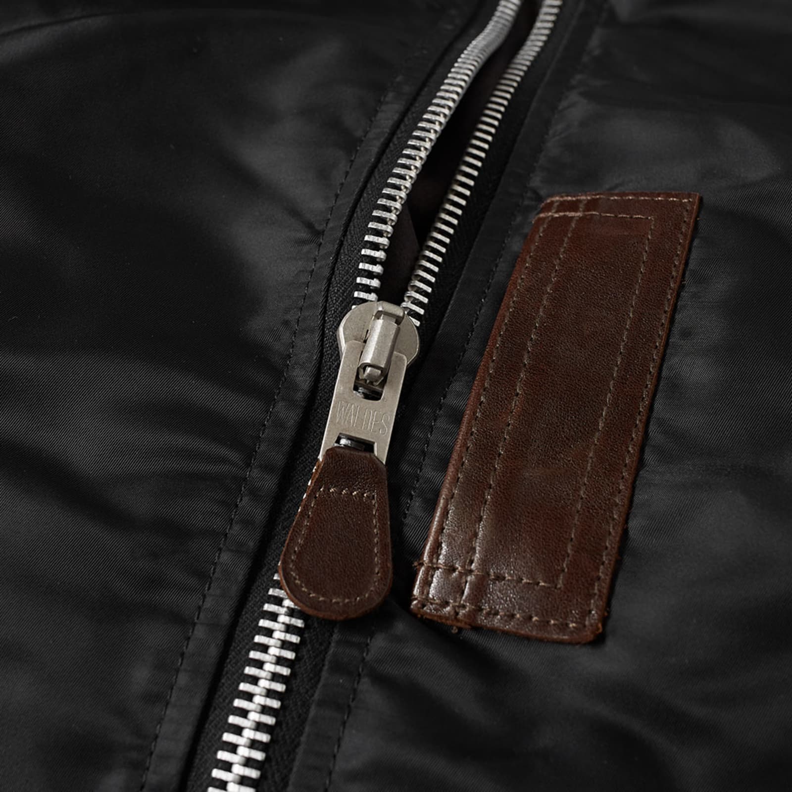 Neighborhood L-2D Jacket Black | END. (SE)