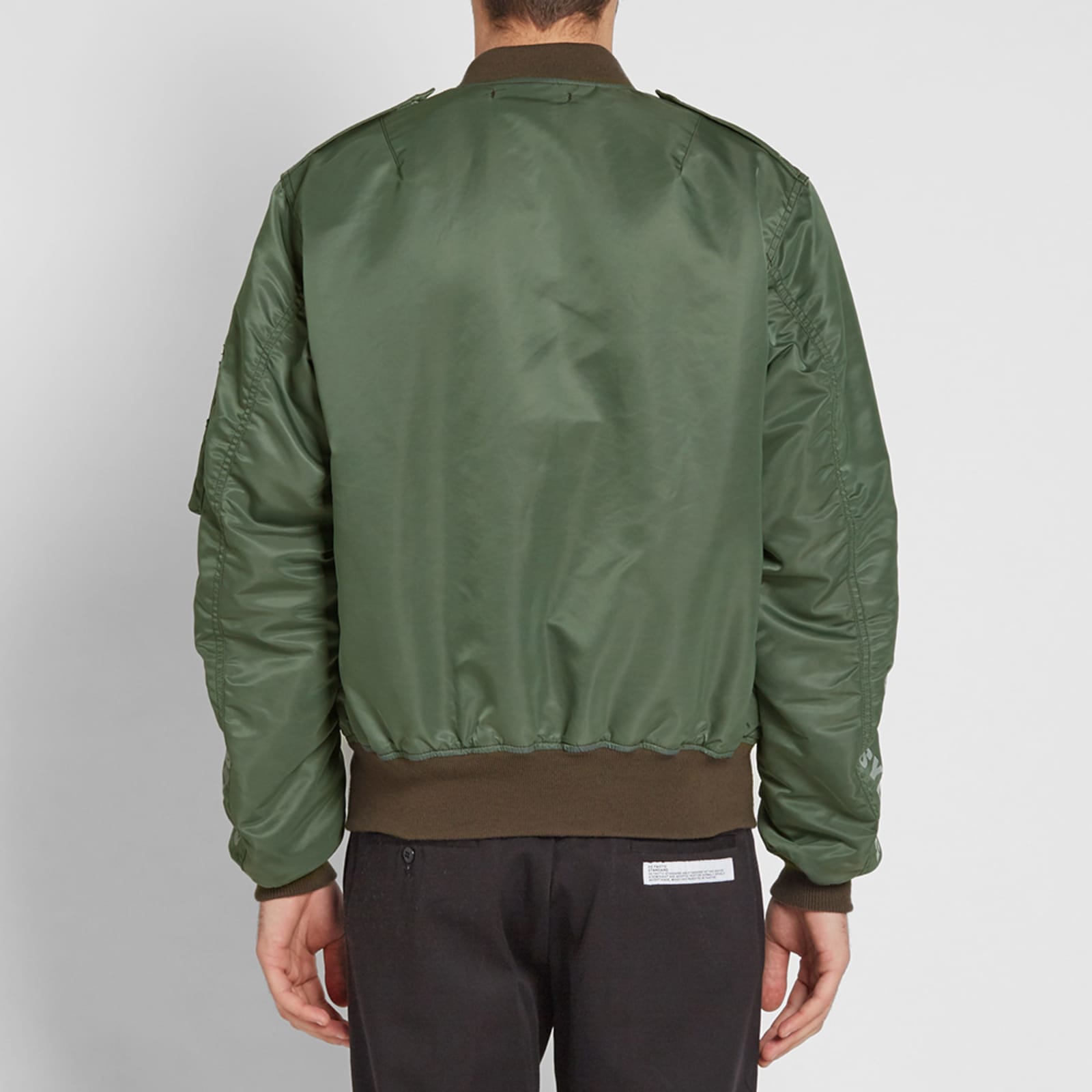 Neighborhood L-2D Jacket Olive Drab | END. (TW)