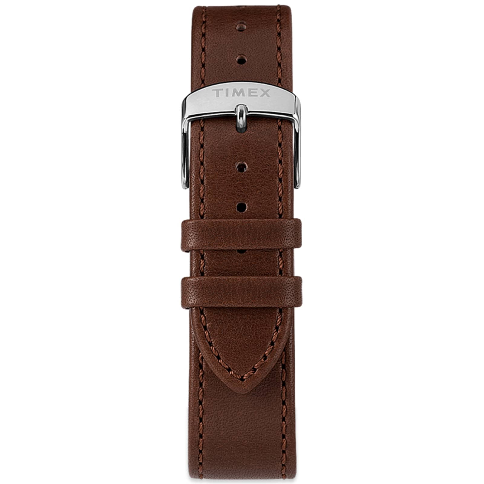 Timex Marlin Automatic Watch Brown & Silver | END. (CN)