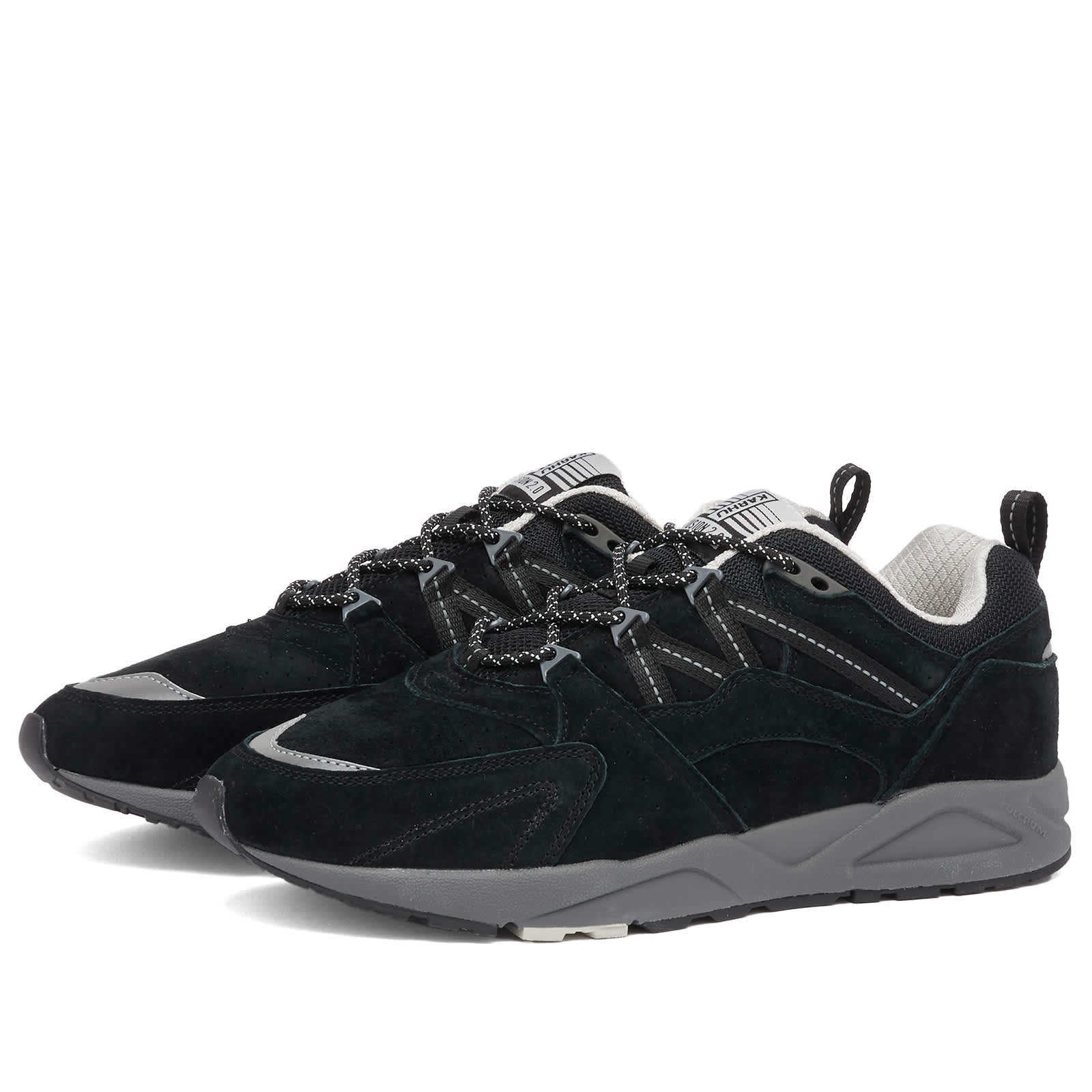 Karhu Fusion 2.0 Black & Black | END. (US)