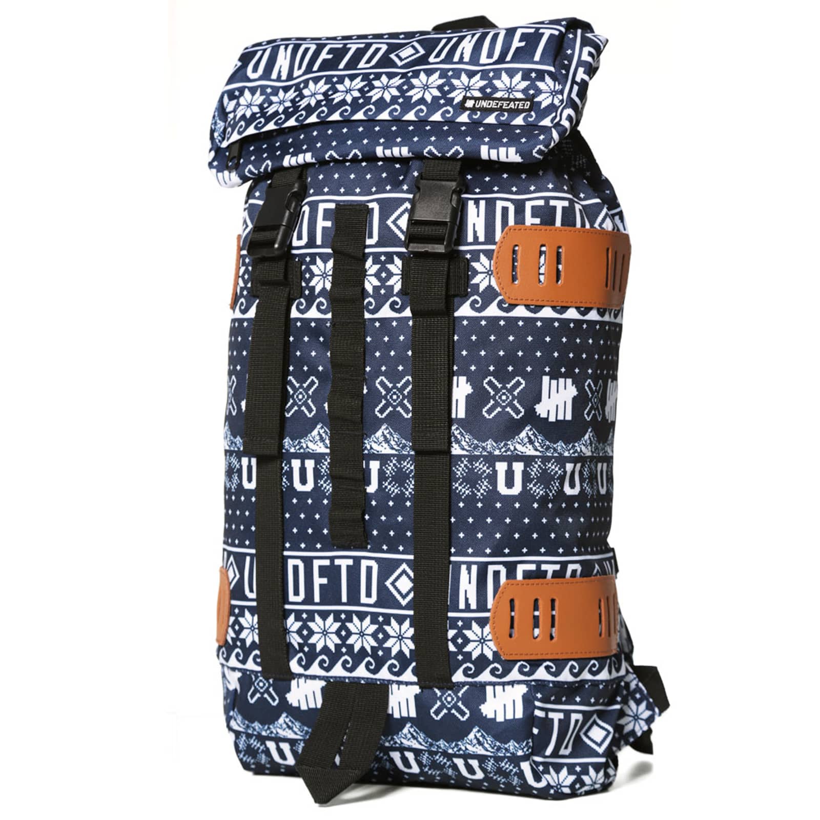 Undefeated Ascender Backpack Navy | END. (KR)