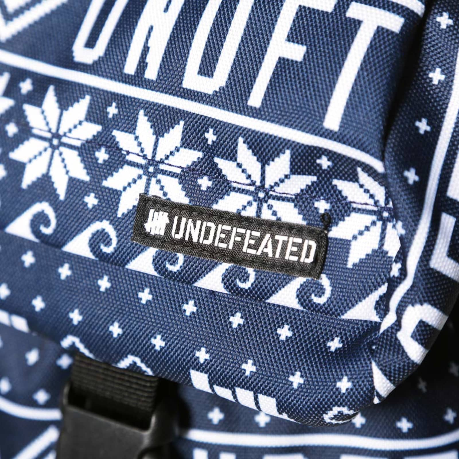 Undefeated Ascender Backpack Navy | END. (KR)