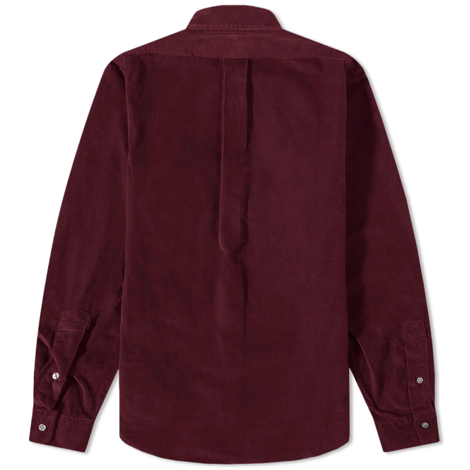 Polo Ralph Lauren Corduroy Shirt Rich Ruby | END. (US)