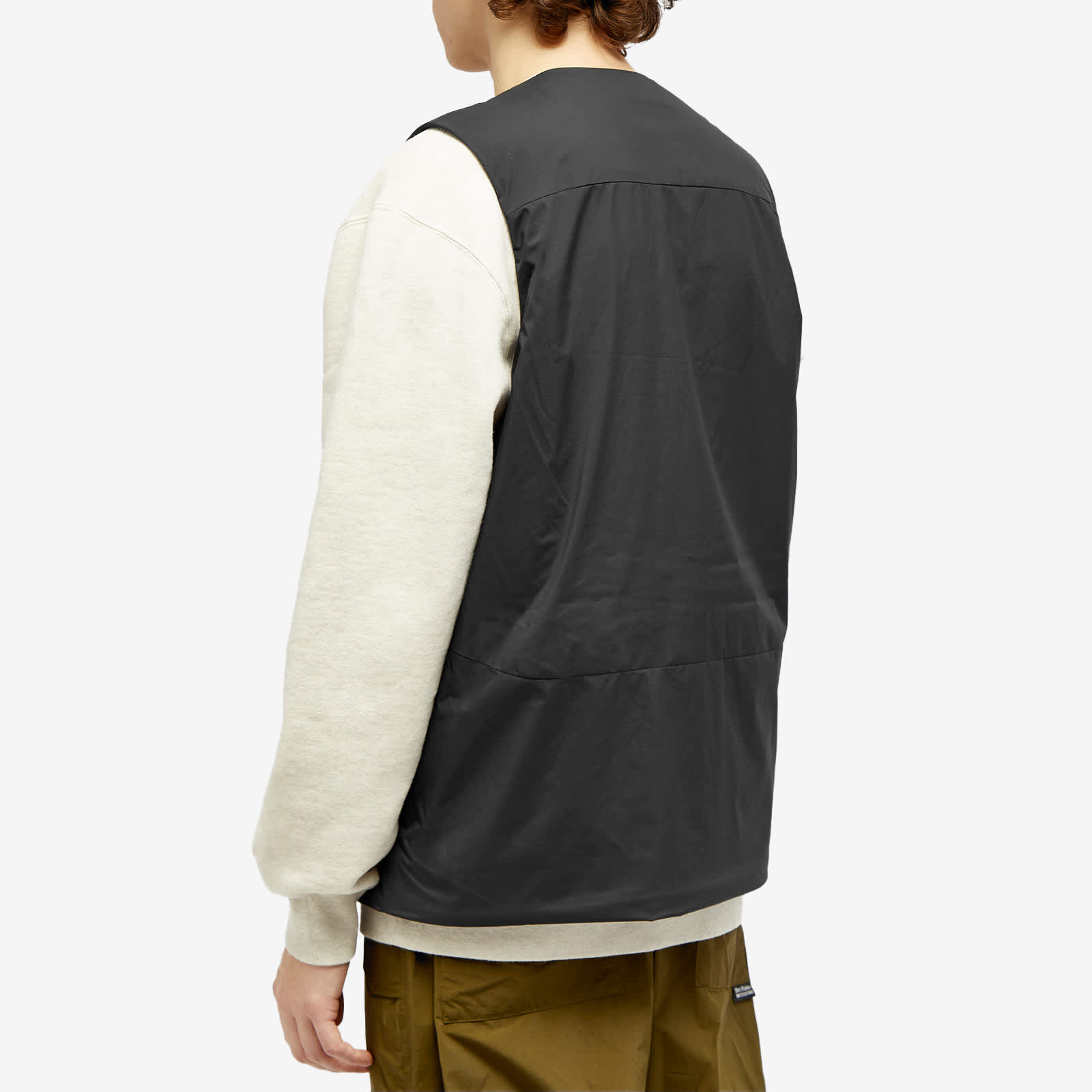 Snow Peak 2L Octa Vest Black | END. (KR)