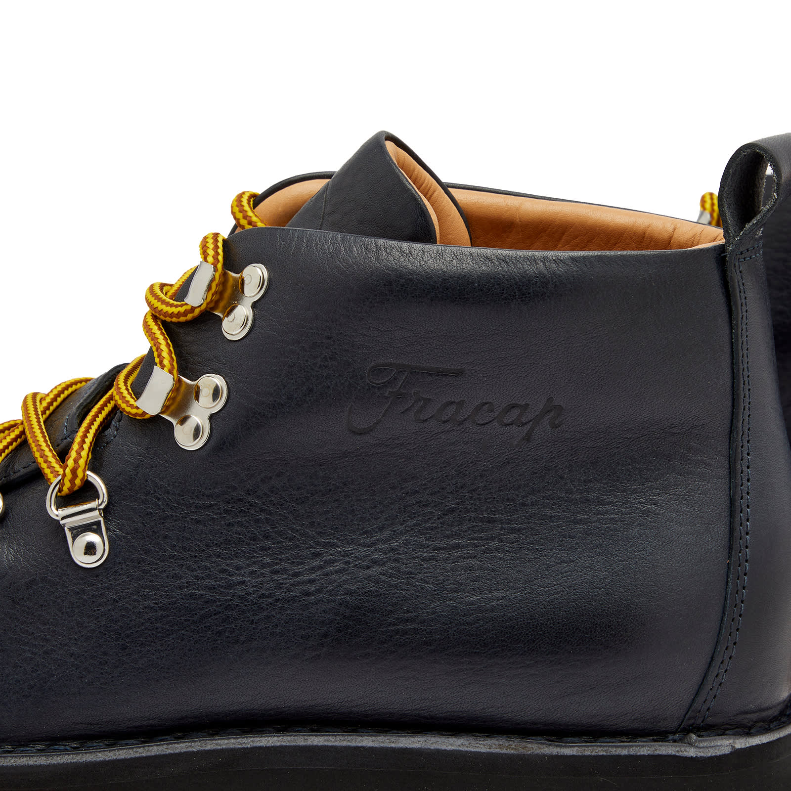 Fracap M120 Ripple Sole Scarponcino Boot Navy | END. (GB)