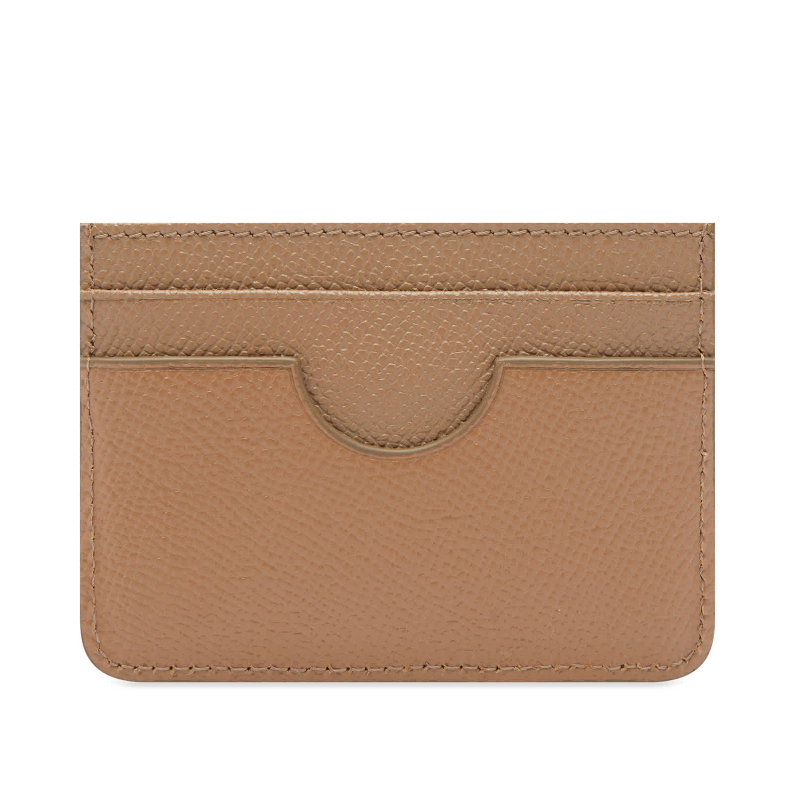 AMI ADC Card Holder Taupe | END.