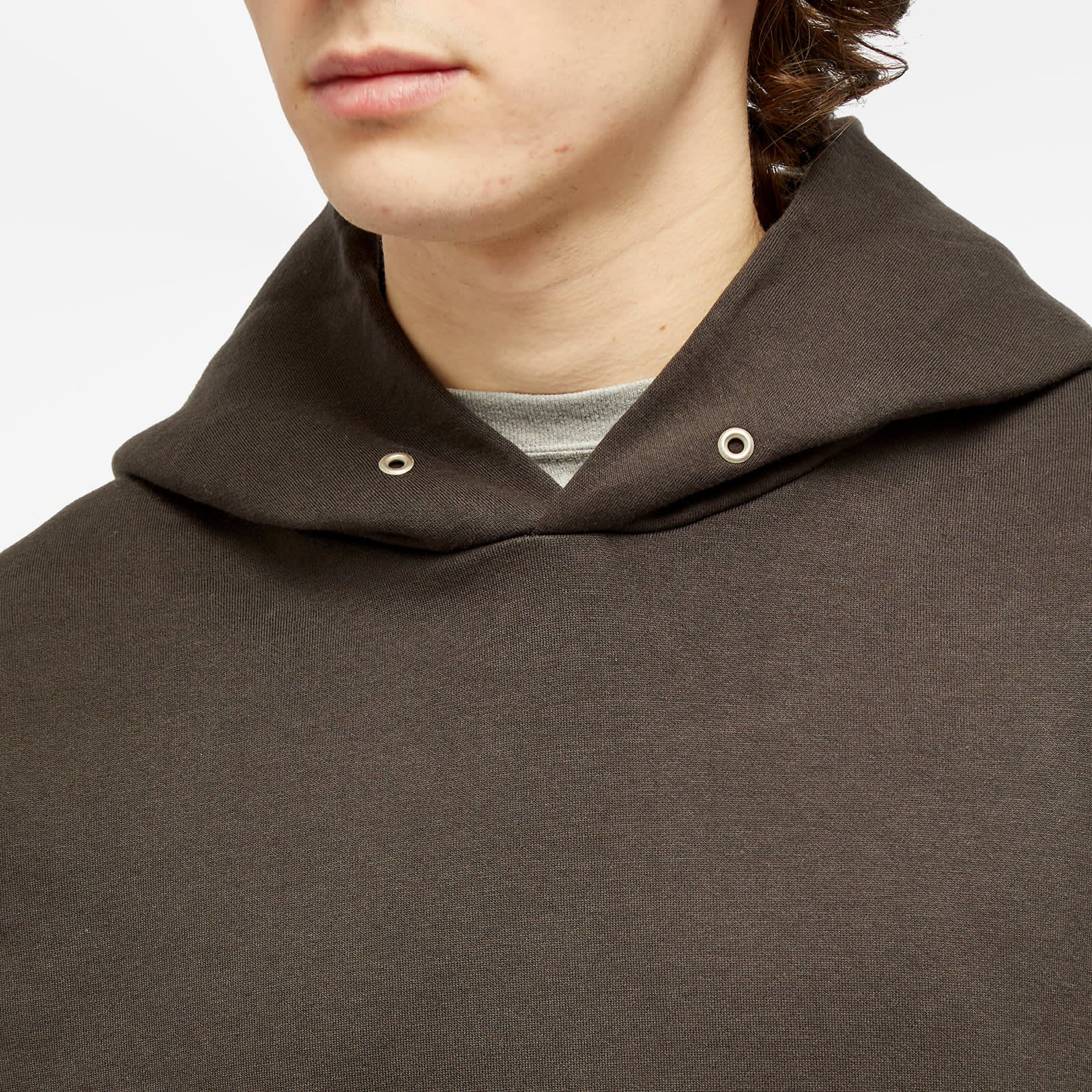 Visvim Ultimate Jumbo SB Hoodie Black | END. (US)