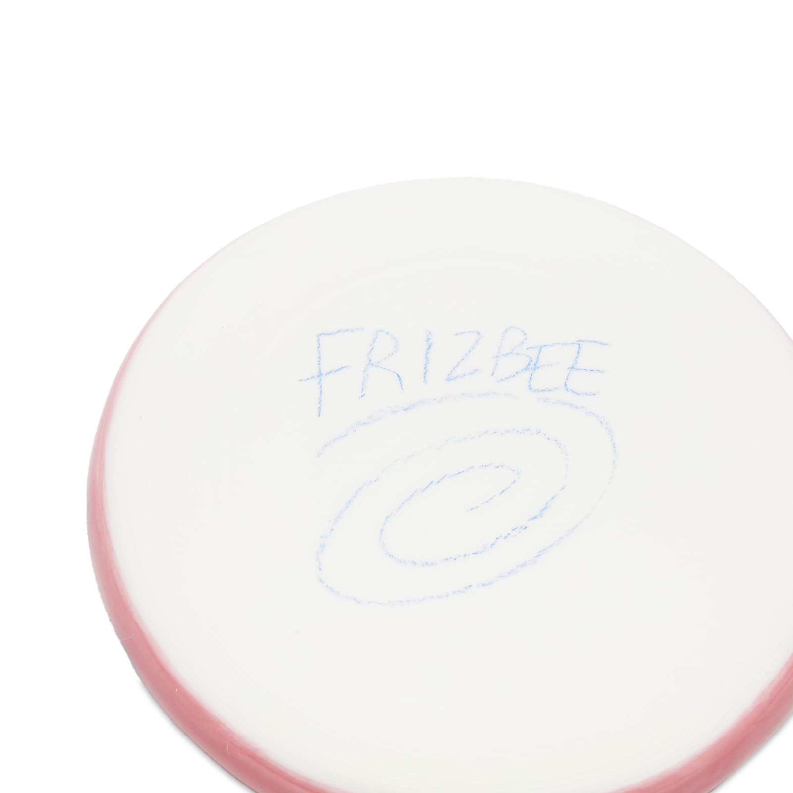 Frizbee Ceramics XS Plate Roses Pizza | END. (KR)