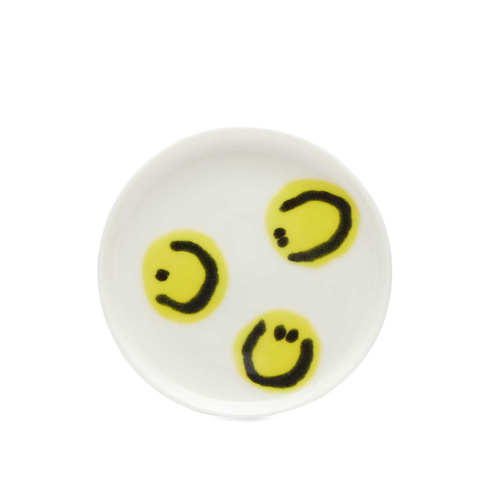 Frizbee Ceramics XS Plate Smile | END. (GB)