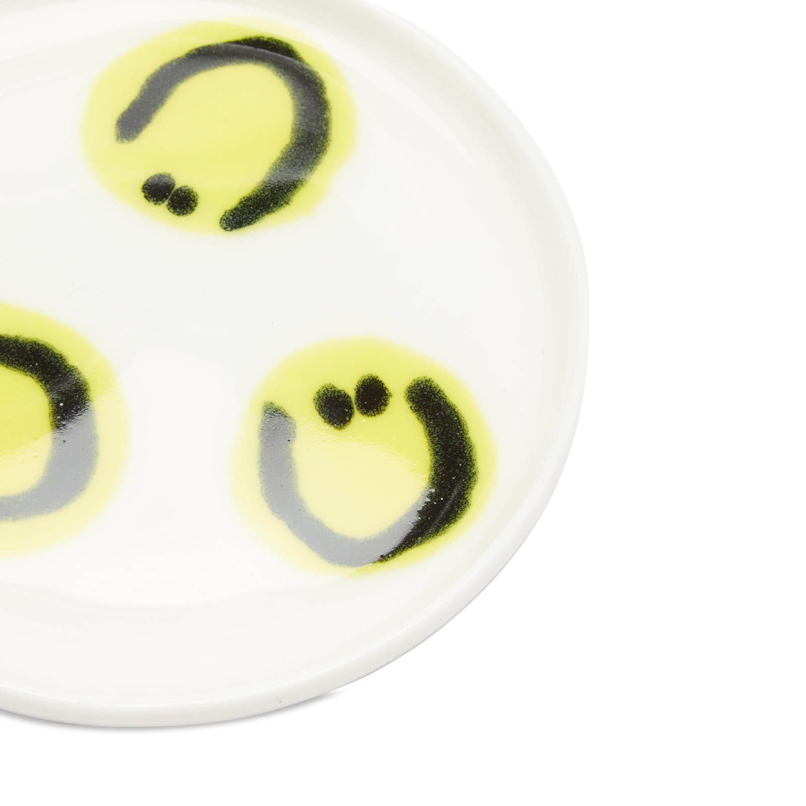 Frizbee Ceramics XS Plate Smile | END. (GB)