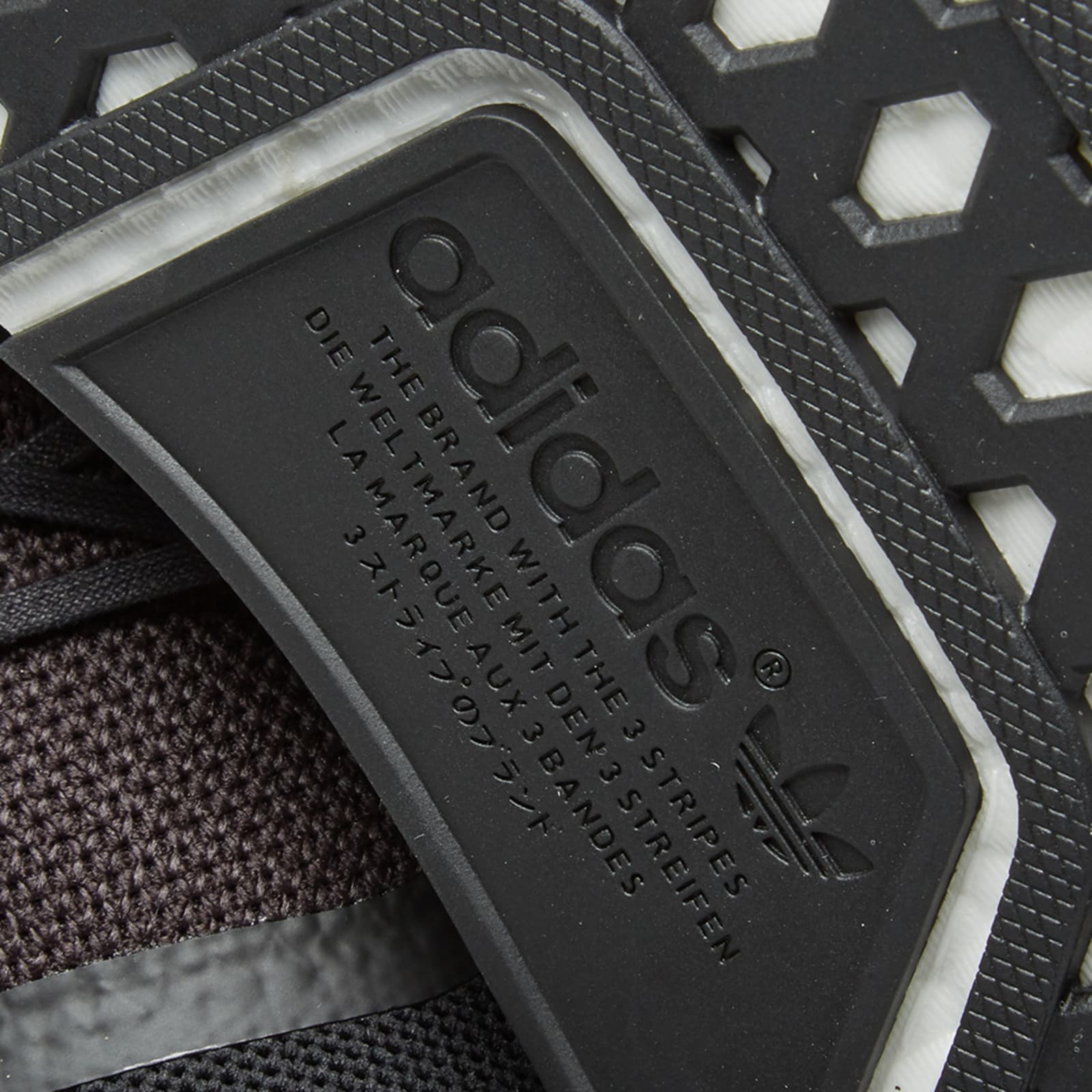 Adidas Consortium x Invincible x Neighborhood NMD R1 Black | END. (GB)