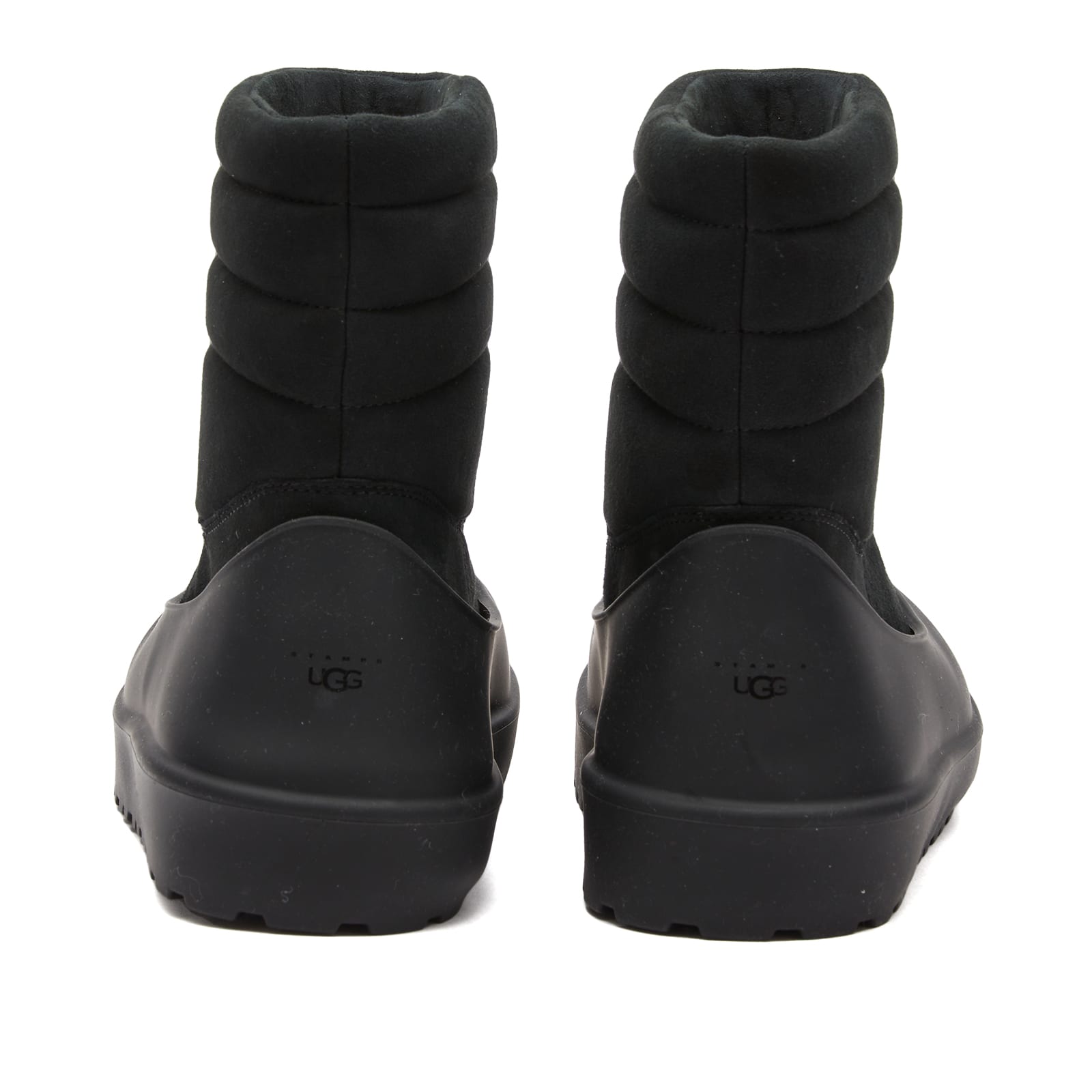 UGG x Stampd Classic Pull-on Boot Black | END.