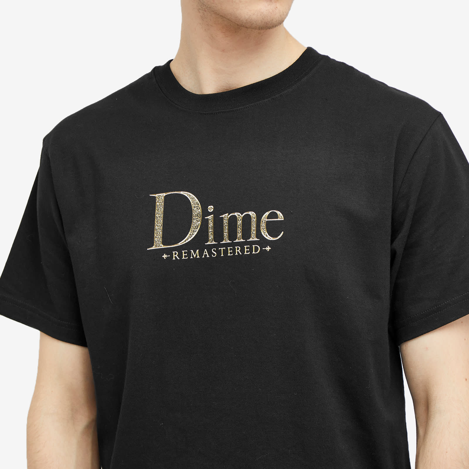 Dime Classic Remastered T-Shirt Black | END. (GB)