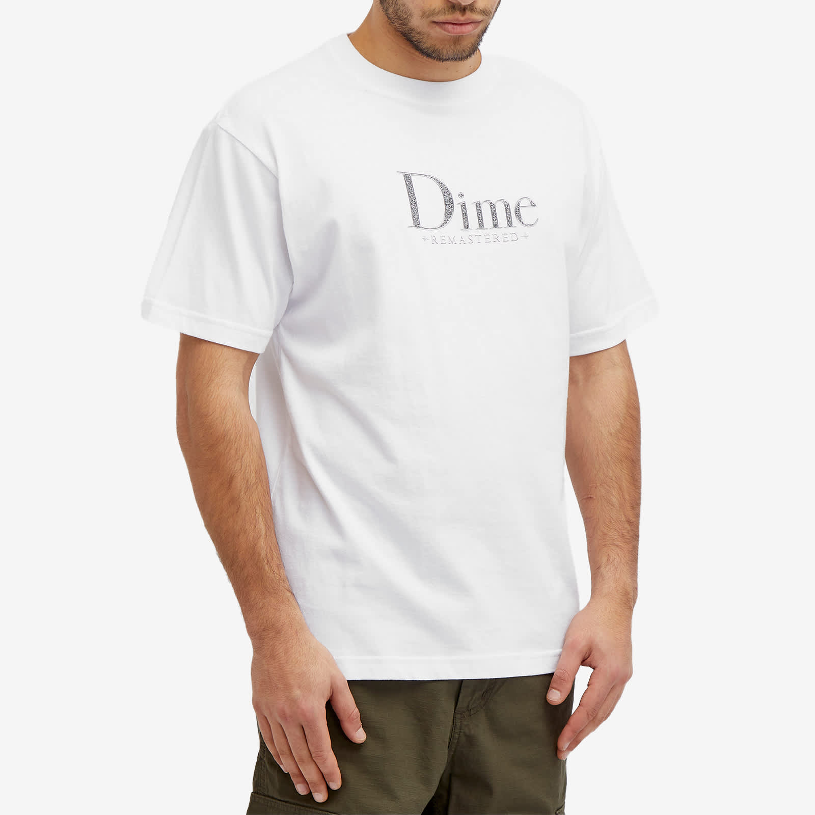 Dime Classic Remastered T-Shirt White | END. (GB)