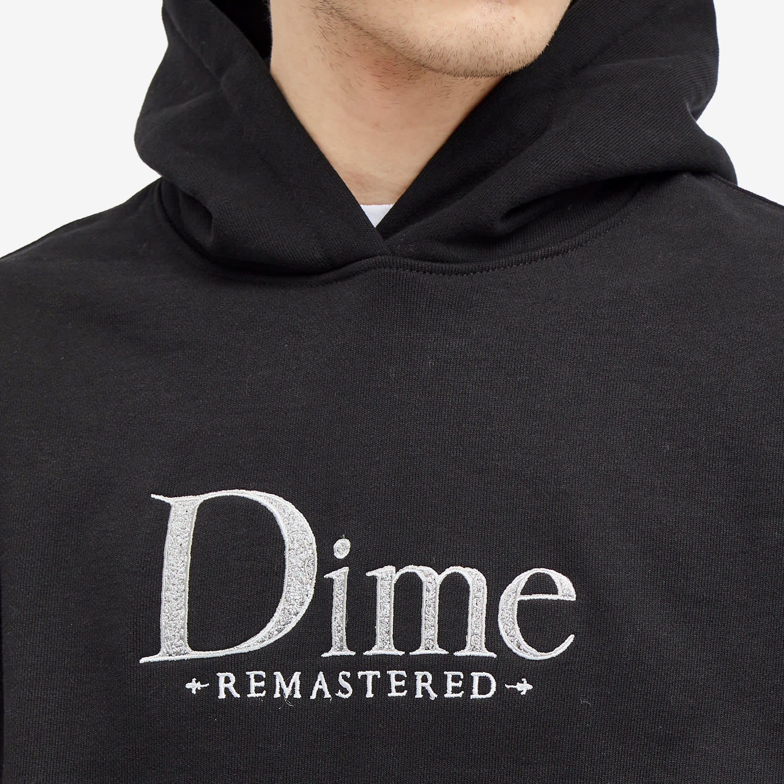 Dime Classic Remastered Hoodie Black | END. (GB)