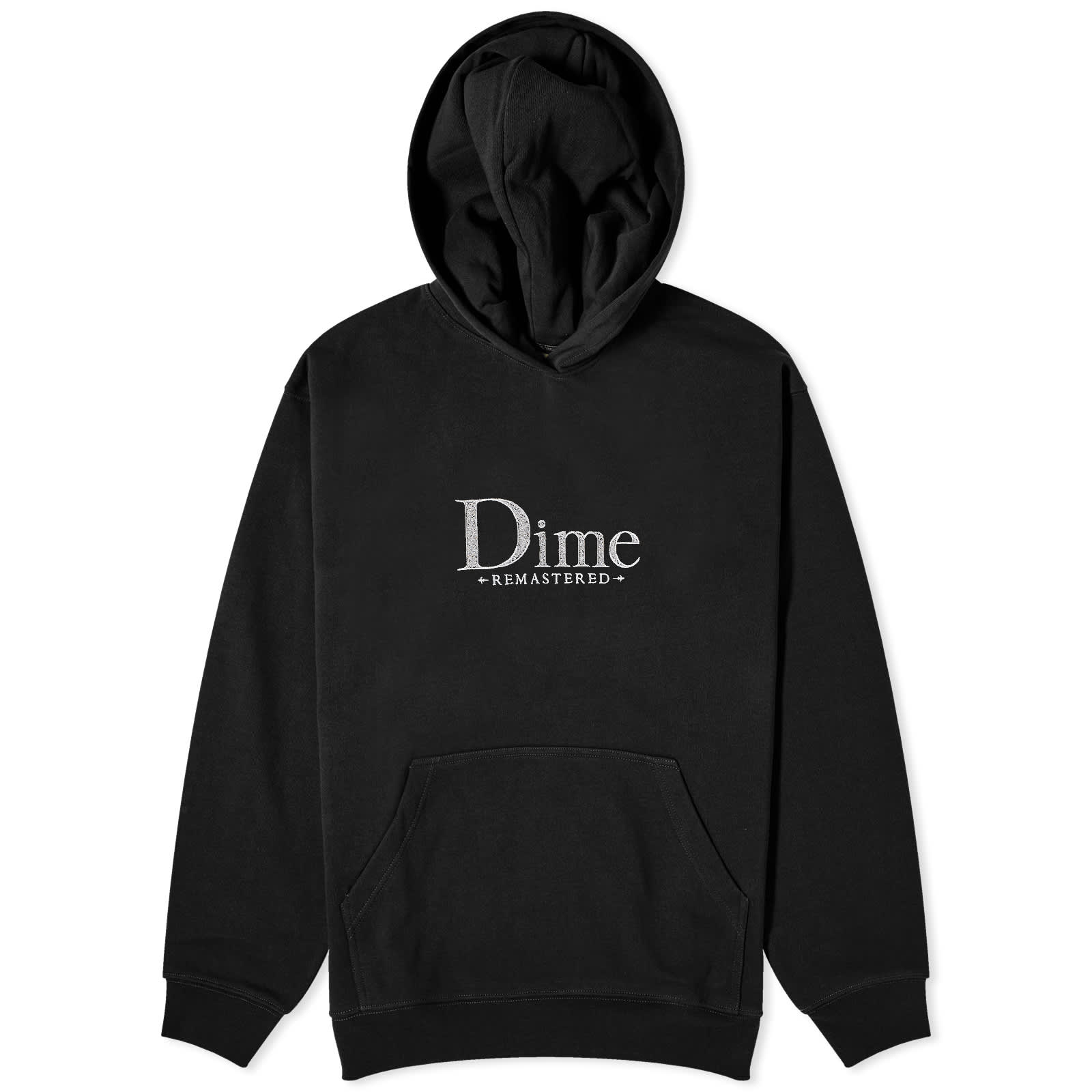 Dime Classic Remastered Hoodie Black | END. (GB)