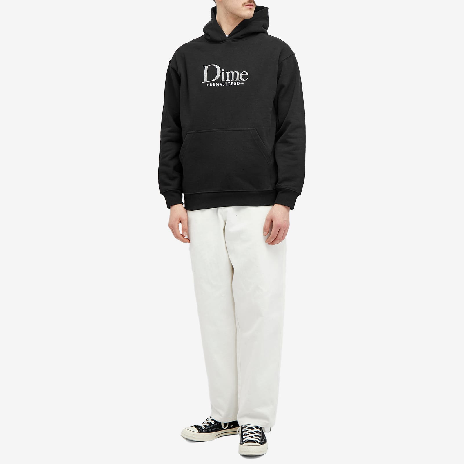 Dime Classic Remastered Hoodie Black | END. (HK)