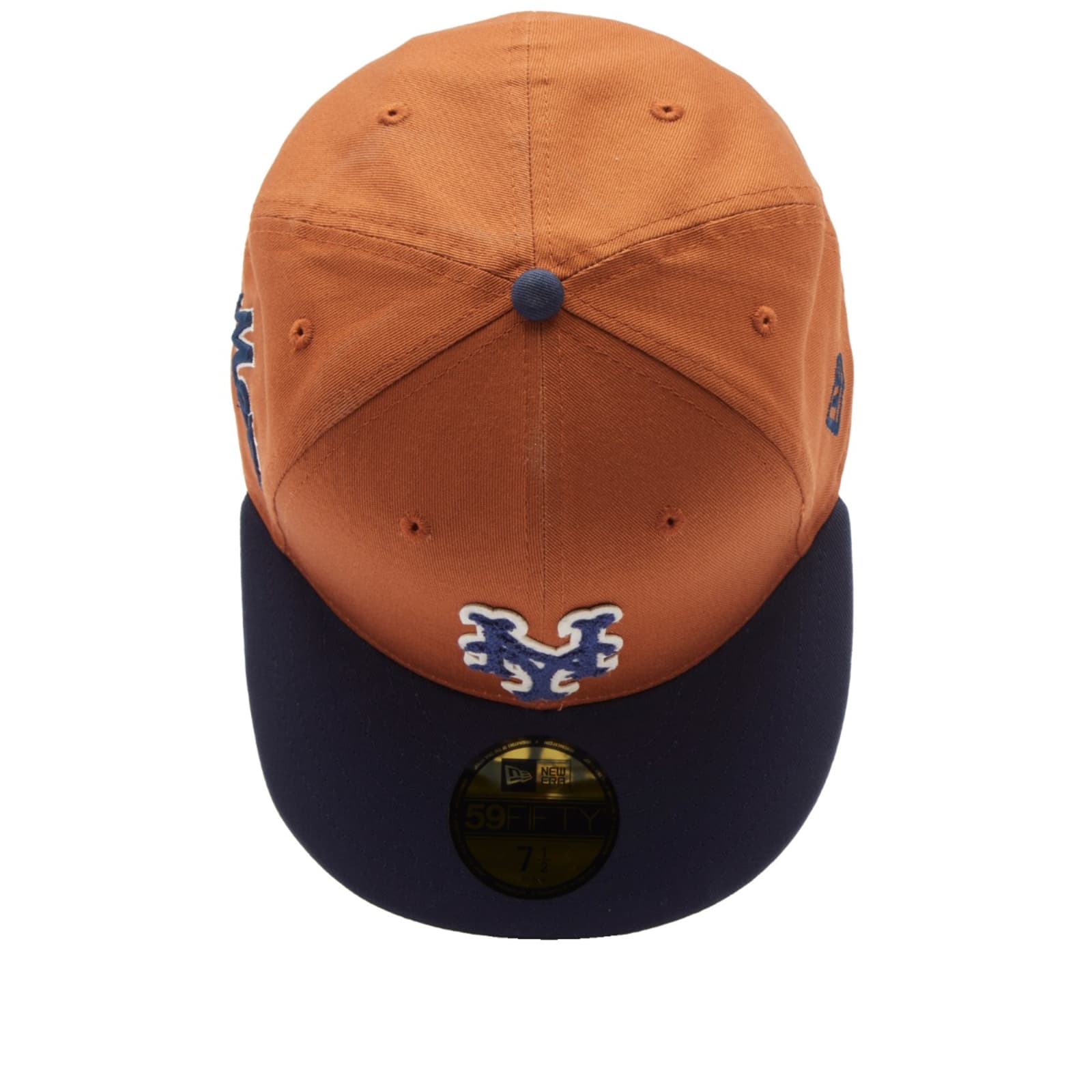 New Era NY Mets Boucle 59Fifty Cap Orange | END. (JP)