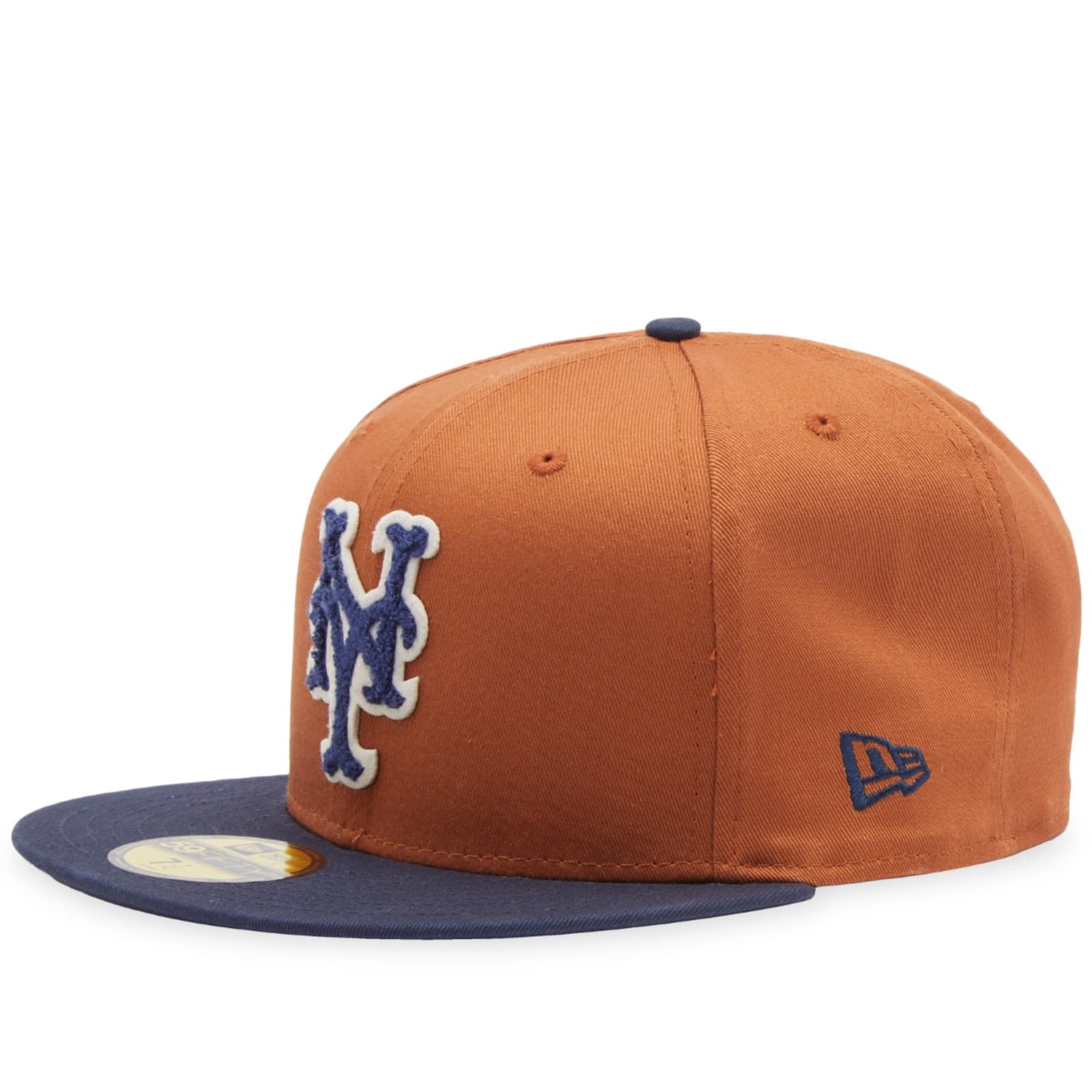 New Era NY Mets Boucle 59Fifty Cap Orange | END. (JP)
