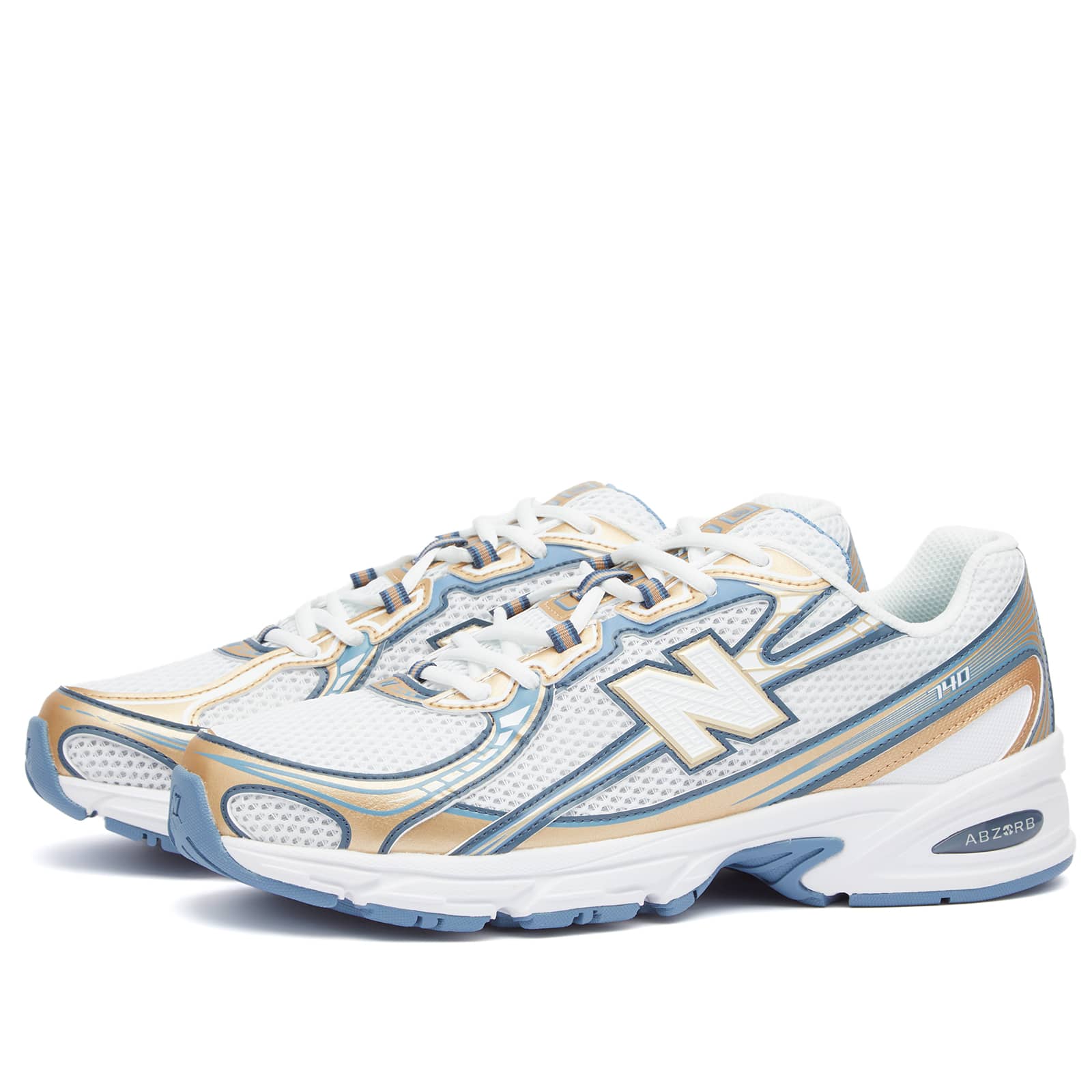 New Balance 740 Sneaker Sea Salt | END. (US)