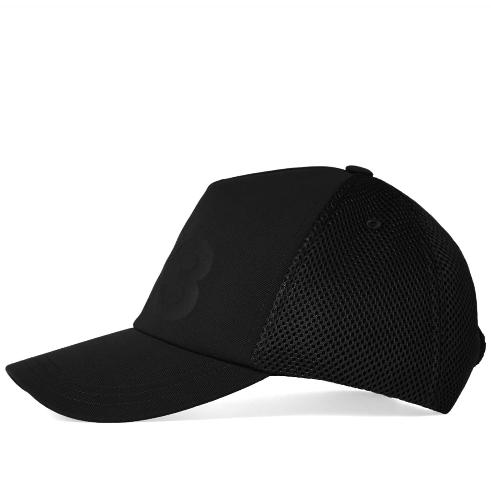 Y-3 Truck Cap Black | END. (US)