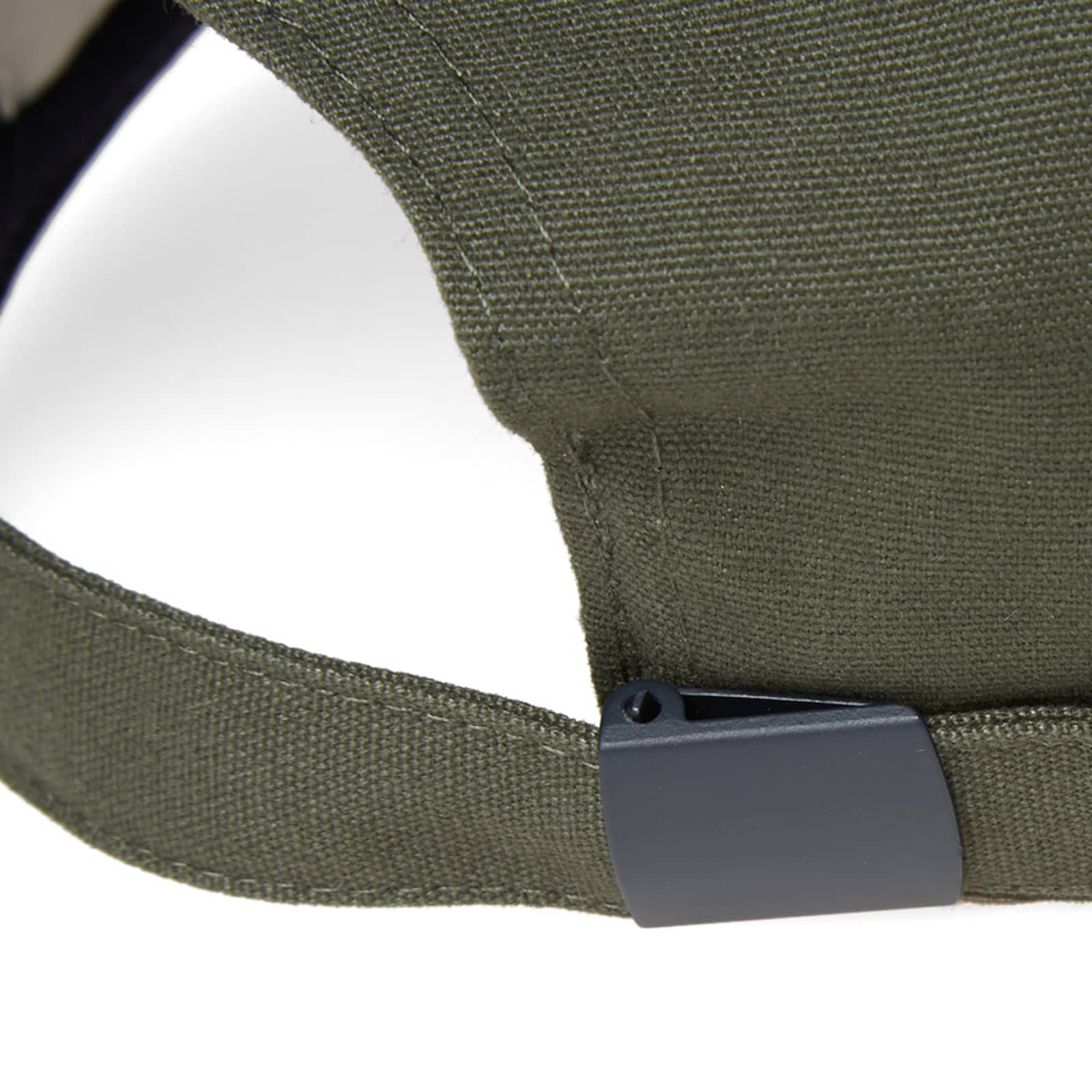 NN07 Logo Cap Green | END. (US)