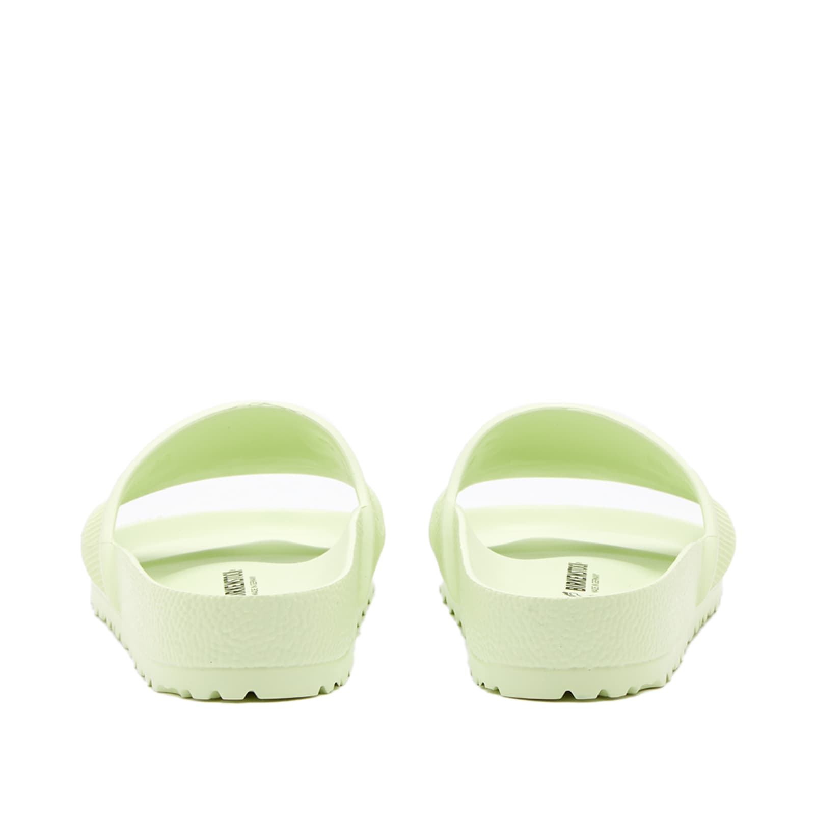 Birkenstock Barbados Eva Faded Lime | END. (US)