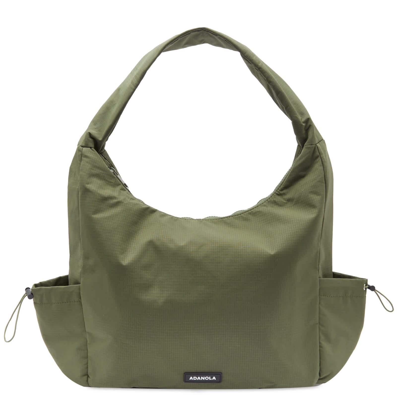 Adanola Toggle Shoulder Bag Khaki | END. (US)