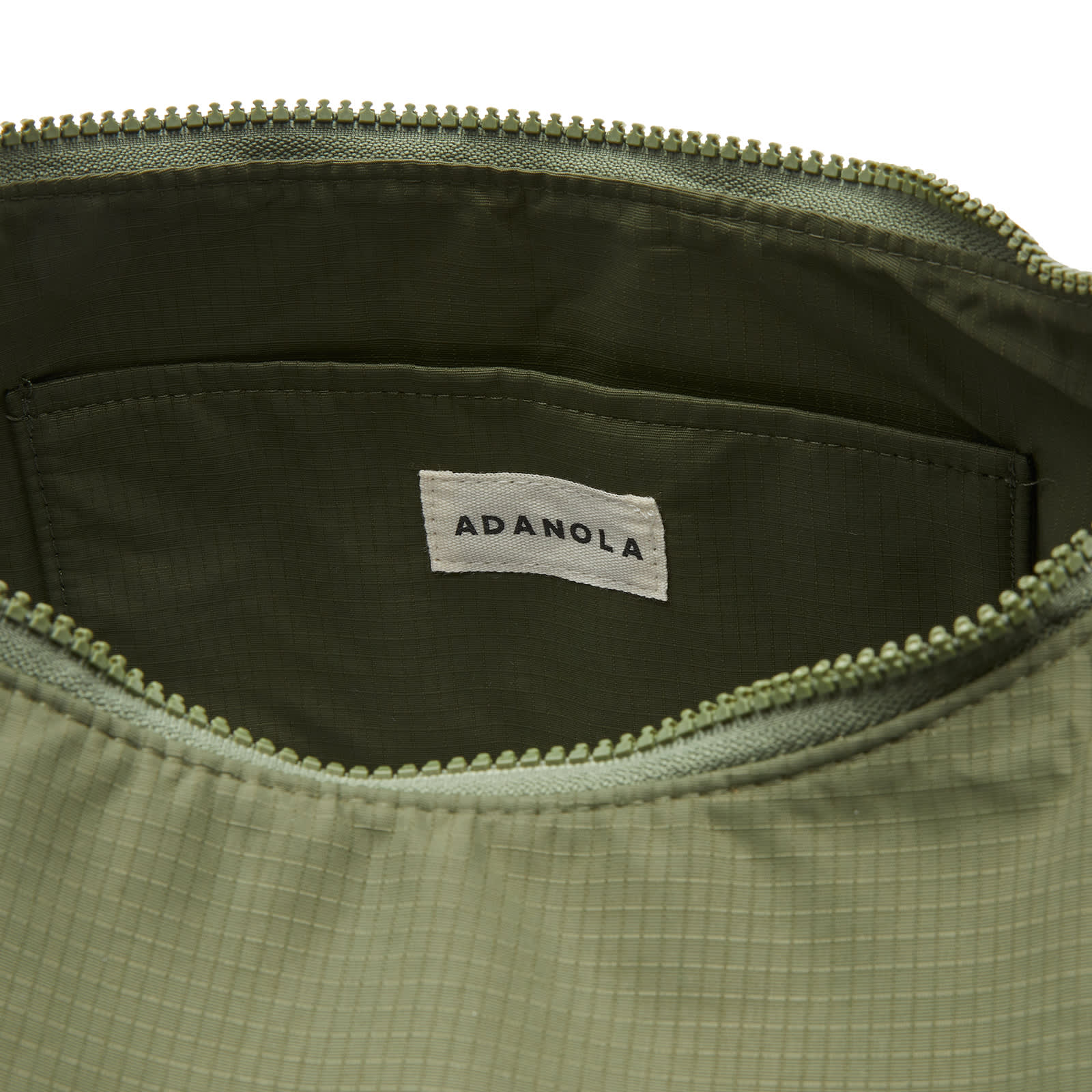 Adanola Toggle Shoulder Bag Khaki | END. (US)