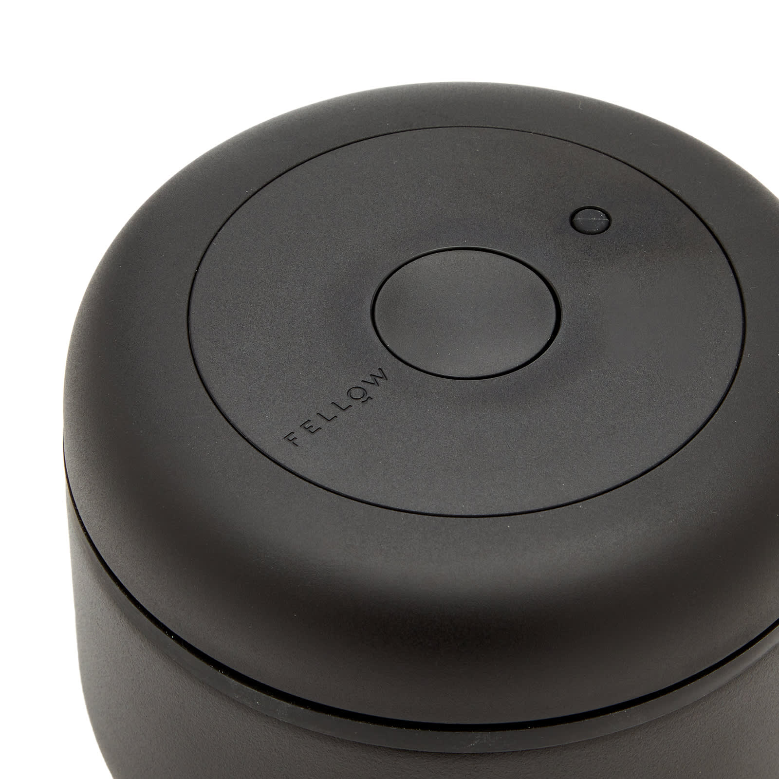 Fellow Atmos Vacuum Canister - 0.4L Matte Black | END. (GB)