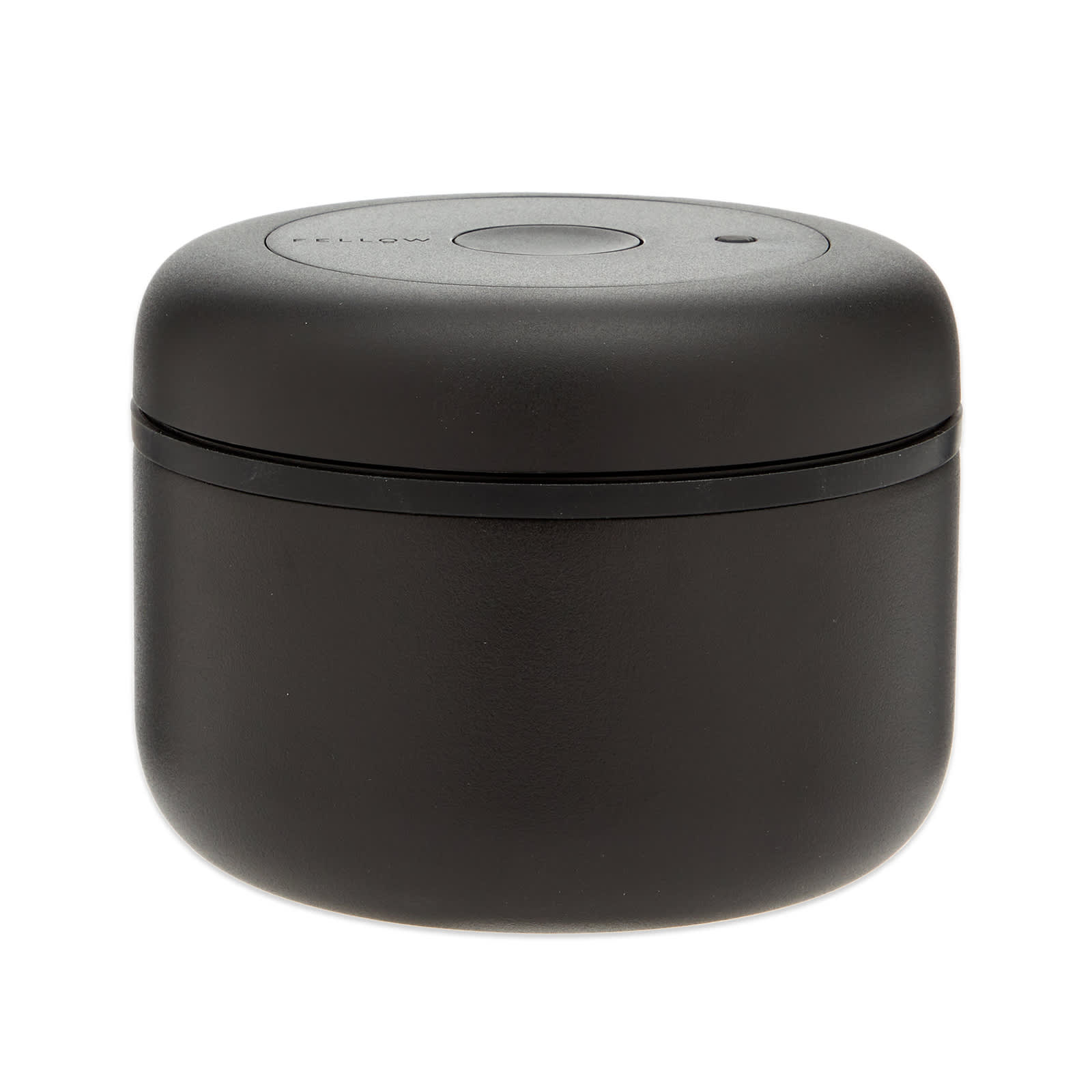 Fellow Atmos Vacuum Canister - 0.4L Matte Black | END. (US)