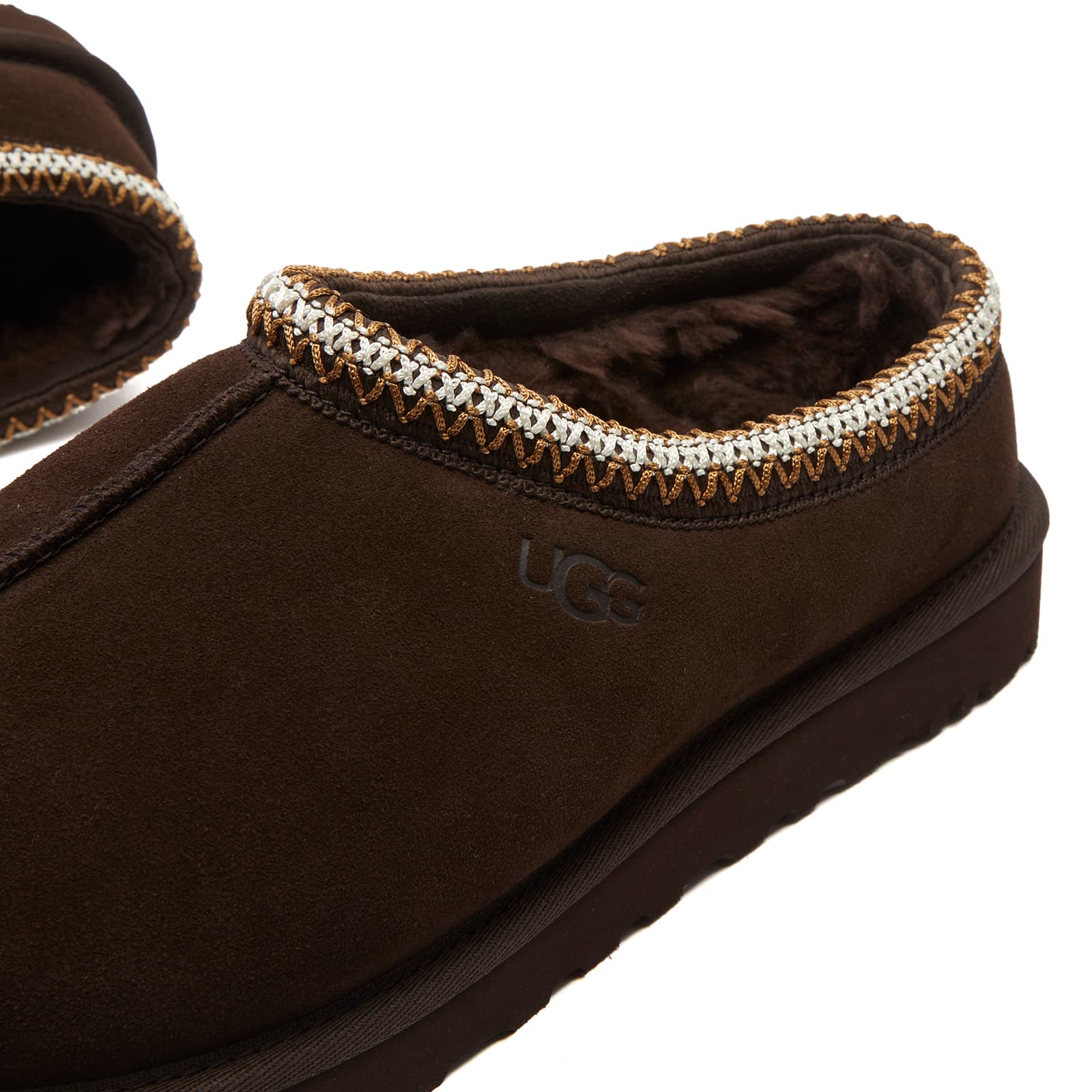UGG Tasman Slippers Dusted Cocoa | END. (JP)