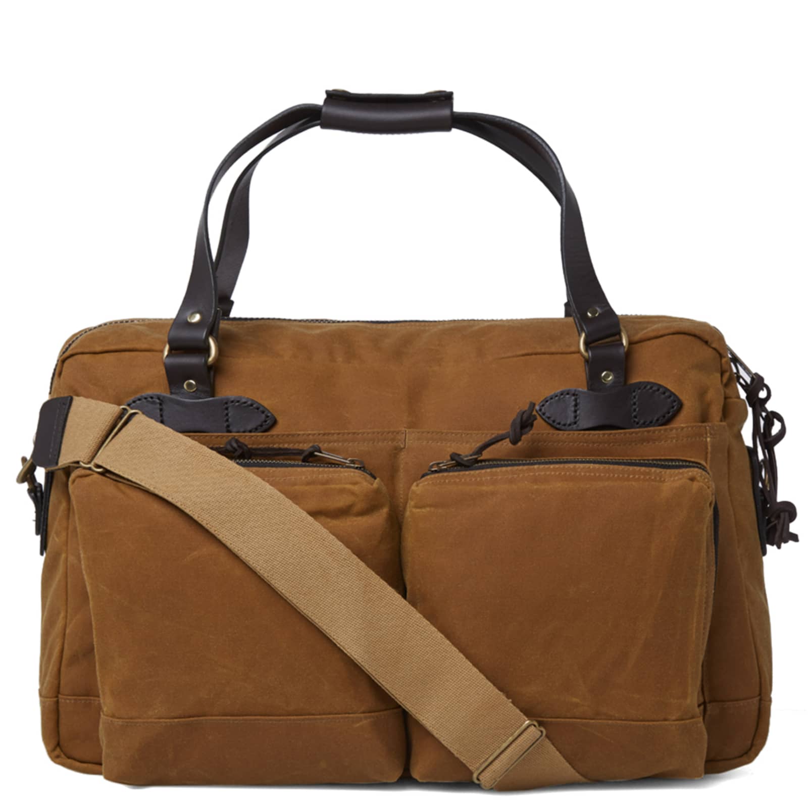 Filson 48 Hour Duffle Bag Tan | END. (GB)