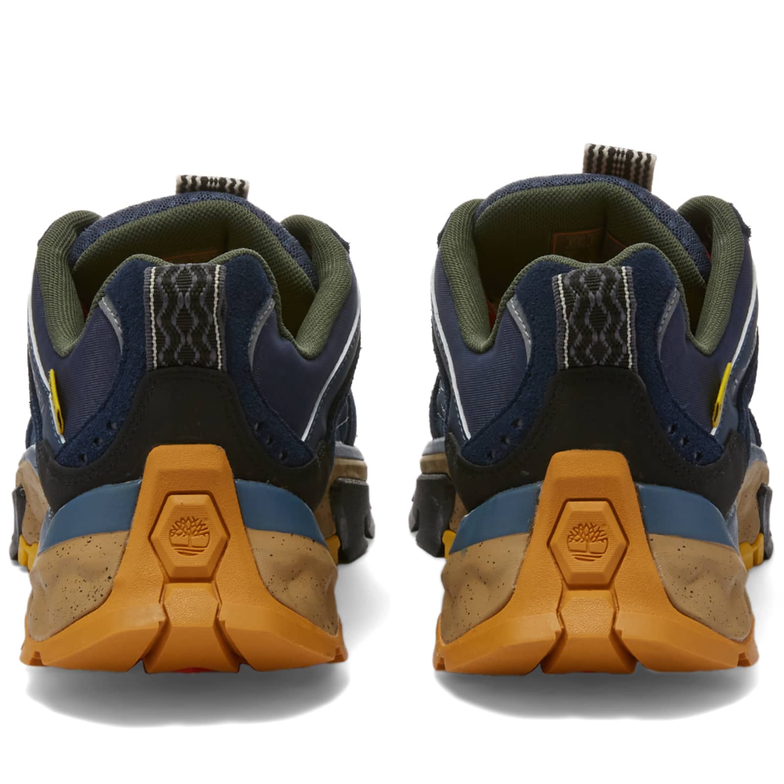 Timberland x Bee Line Solar Ridge Low Hiker Gore-Tex Navy Suede | END. (JP)