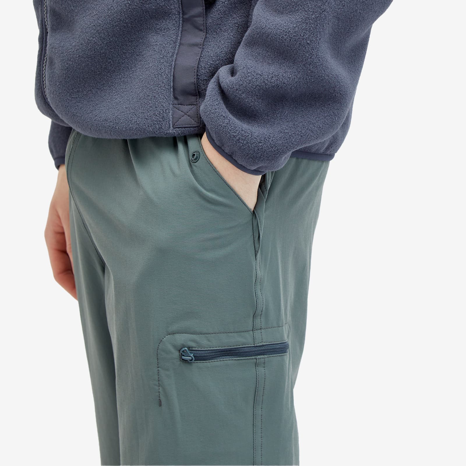 Patagonia Outdoor Everyday Pants Nouveau Green | END. (GB)