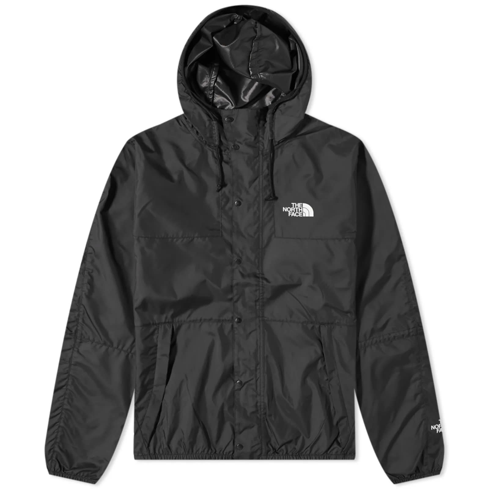 The North Face Seasonal Mountain Jacket TNF Black | END. (US)