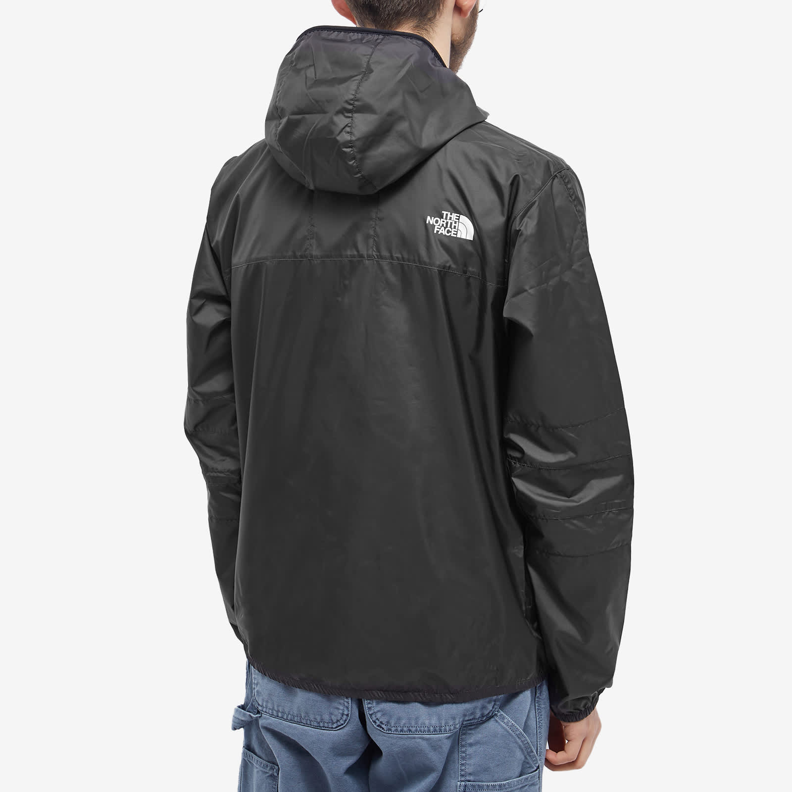 The North Face Seasonal Mountain Jacket TNF Black | END. (US)