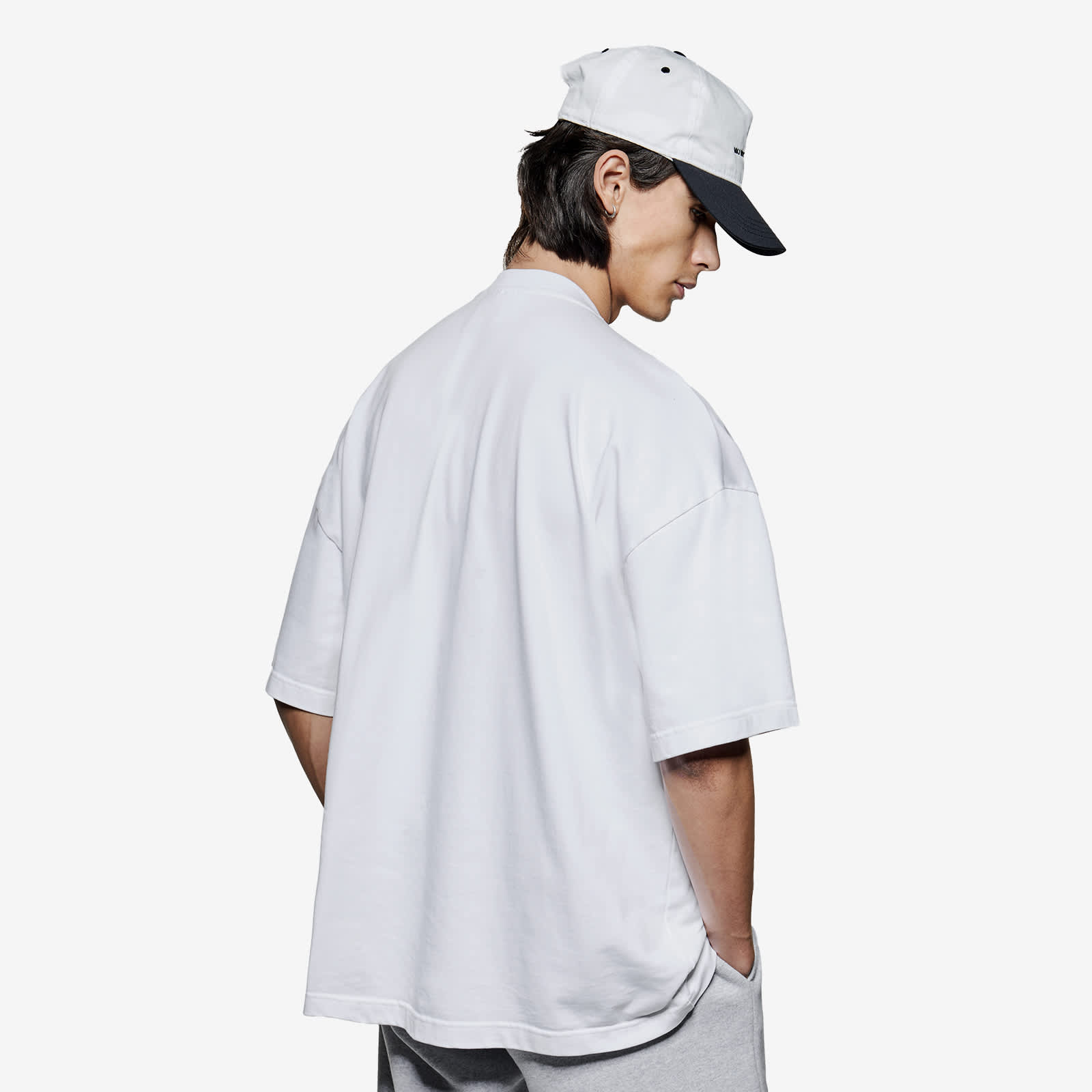MKI Uniform T-Shirt White | END. (US)