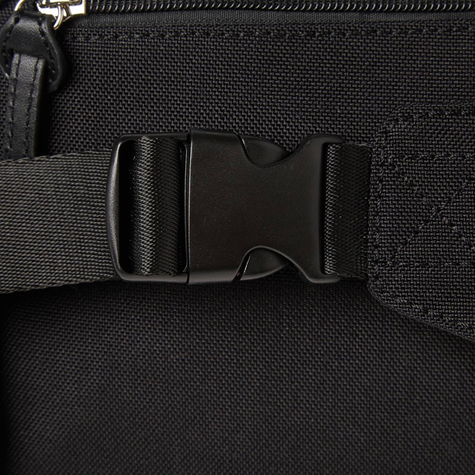 Marcelo Burlon Wings Barcode Cross Body Bag Black & Red | END. (GB)