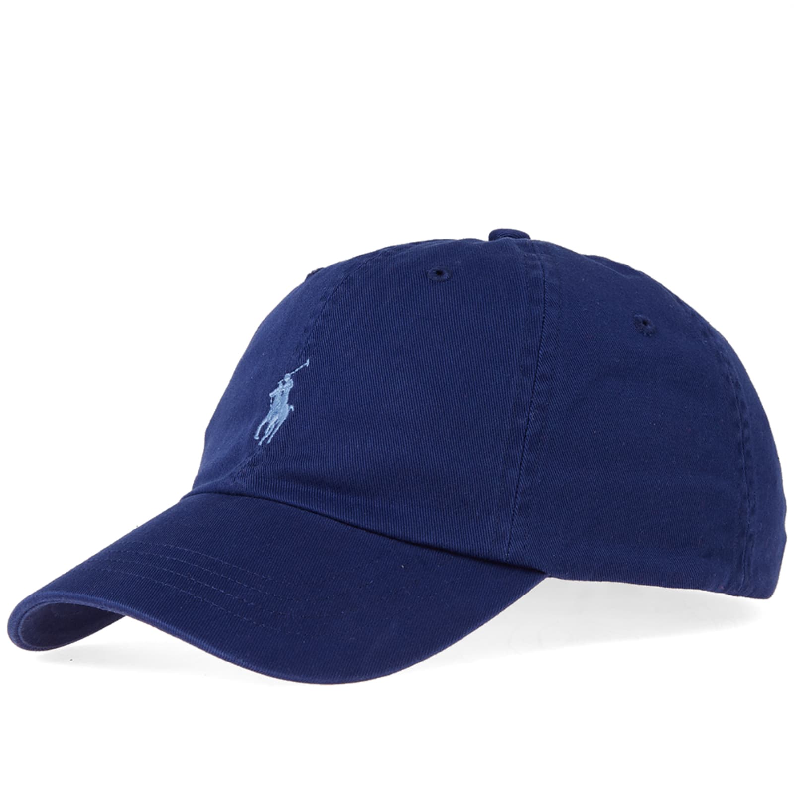 Polo Ralph Lauren Classic Baseball Cap Fall Royal | END. (AU)