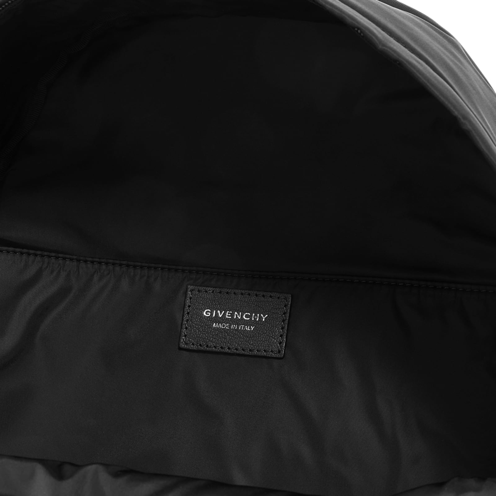 Givenchy Essential U Logo Backpack Black | END. (US)