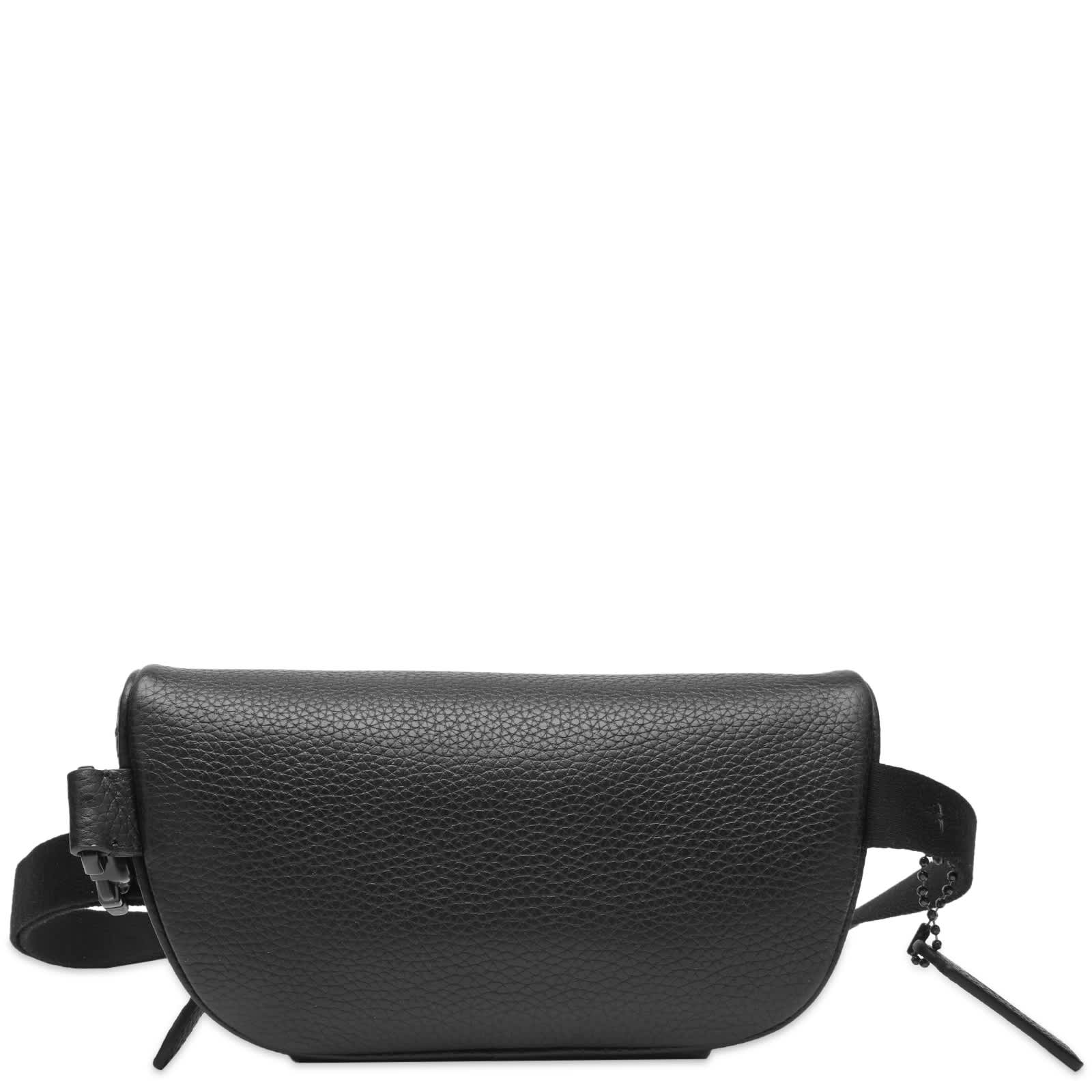 Coach Pebble Belt Bag Black | END. (GB)