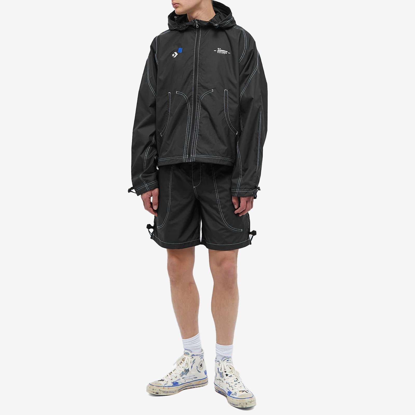 Converse x Ader Error Jacket Black | END. (ES)
