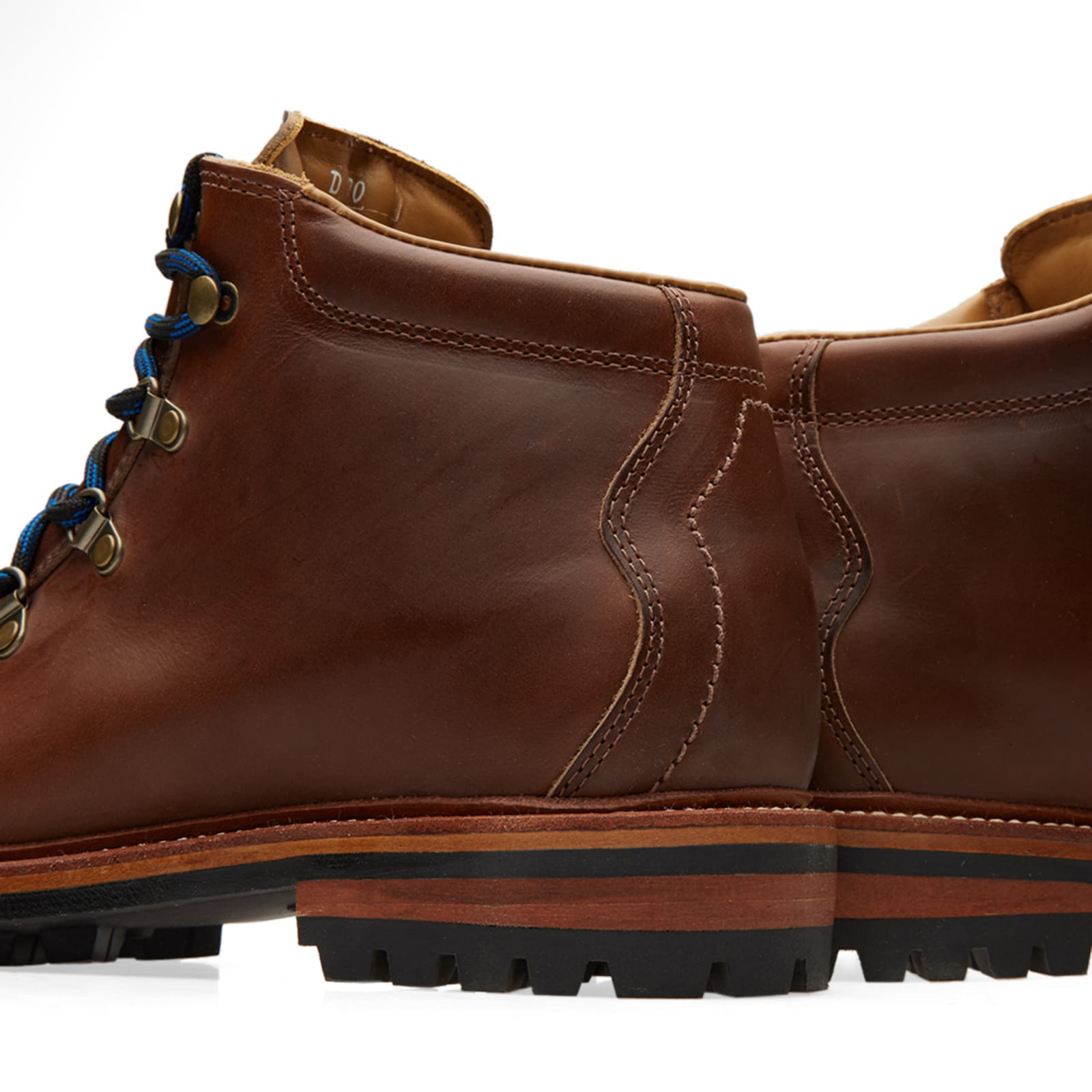 Oak Street Bootmakers Summit Boot Brown Chromexcel | END. (US)