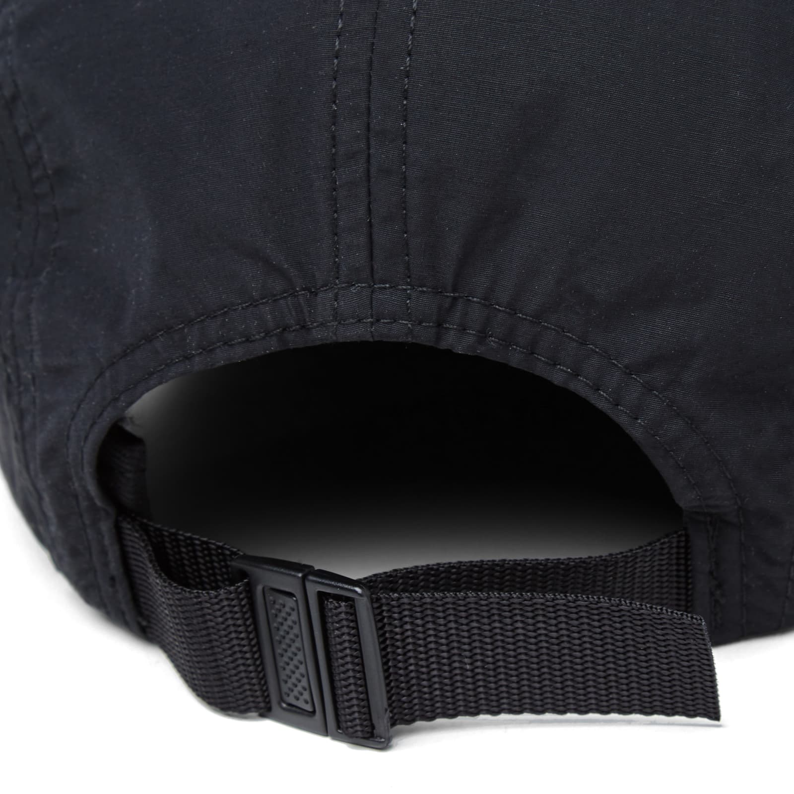 Norse Projects Light Nylon 5 Panel Cap Black | END. (GB)