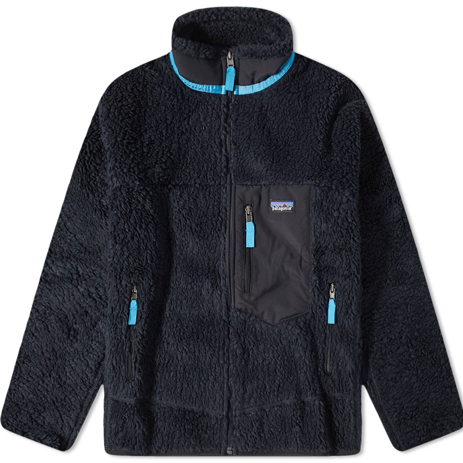 Patagonia Classic Retro-X Jacket Pitch Blue | END. (JP)