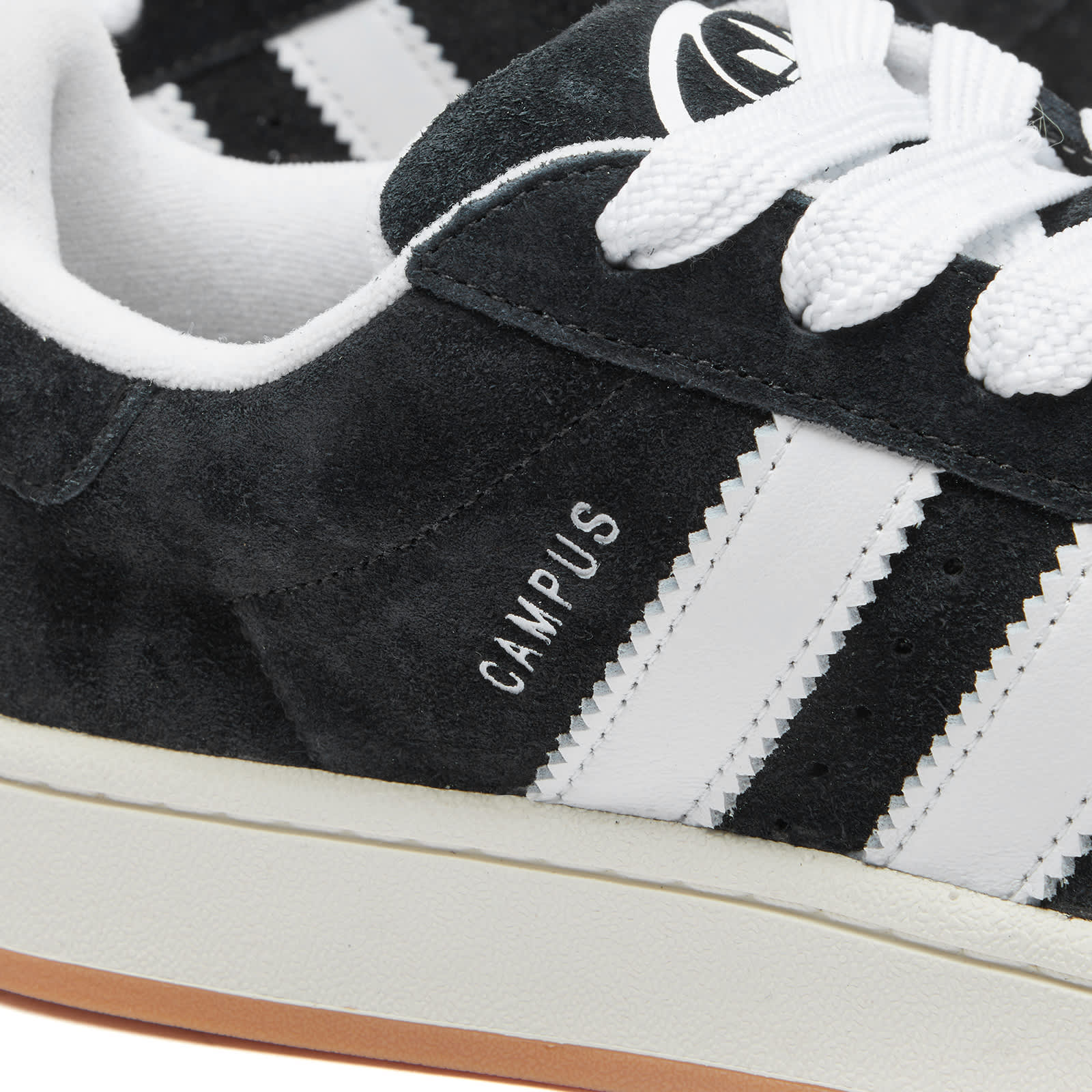Adidas Campus 00S Core Black & White | END.