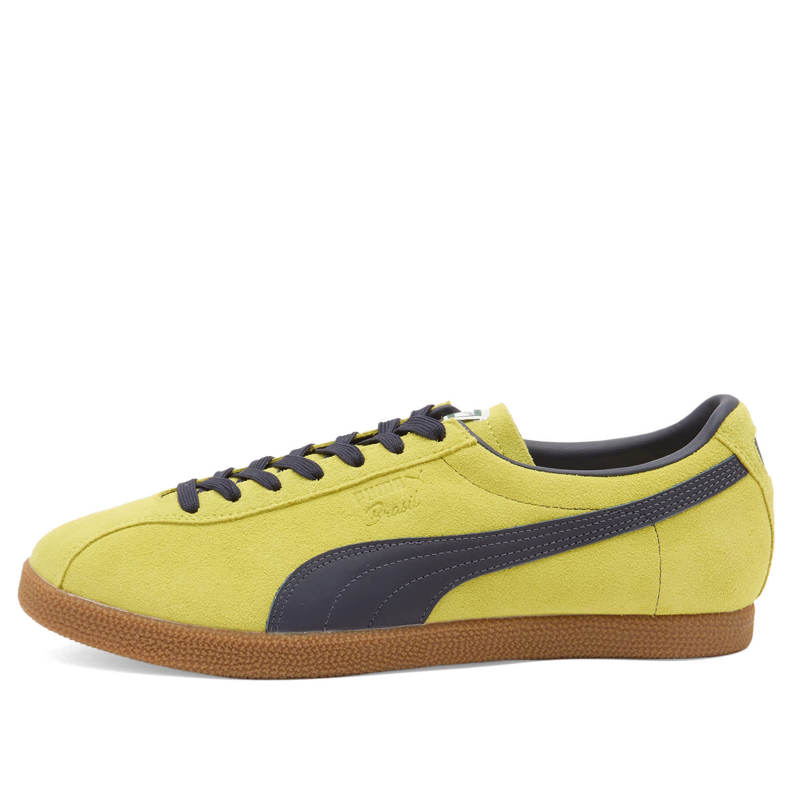 Puma Brasil Sneaker Sea Kelp & New Navy | END. (AU)