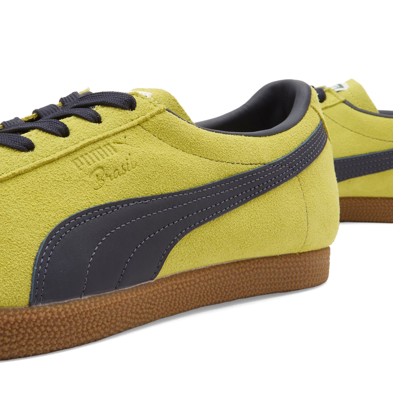 Puma Brasil Sneaker Sea Kelp & New Navy | END. (AU)