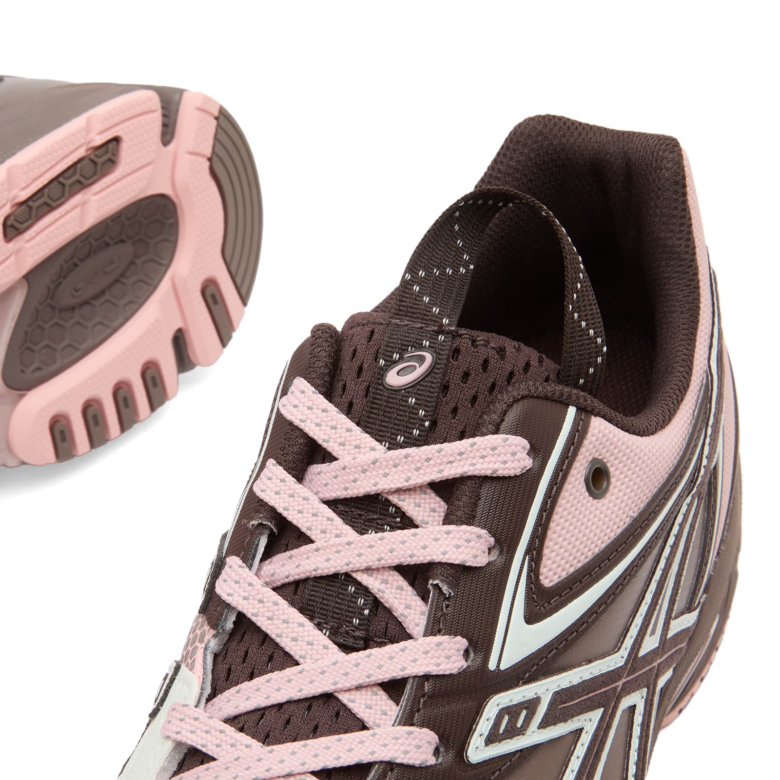 Asics UB11-S Gel-DS Trainer 14 Sneaker Coneflower & Black Coffee | END ...